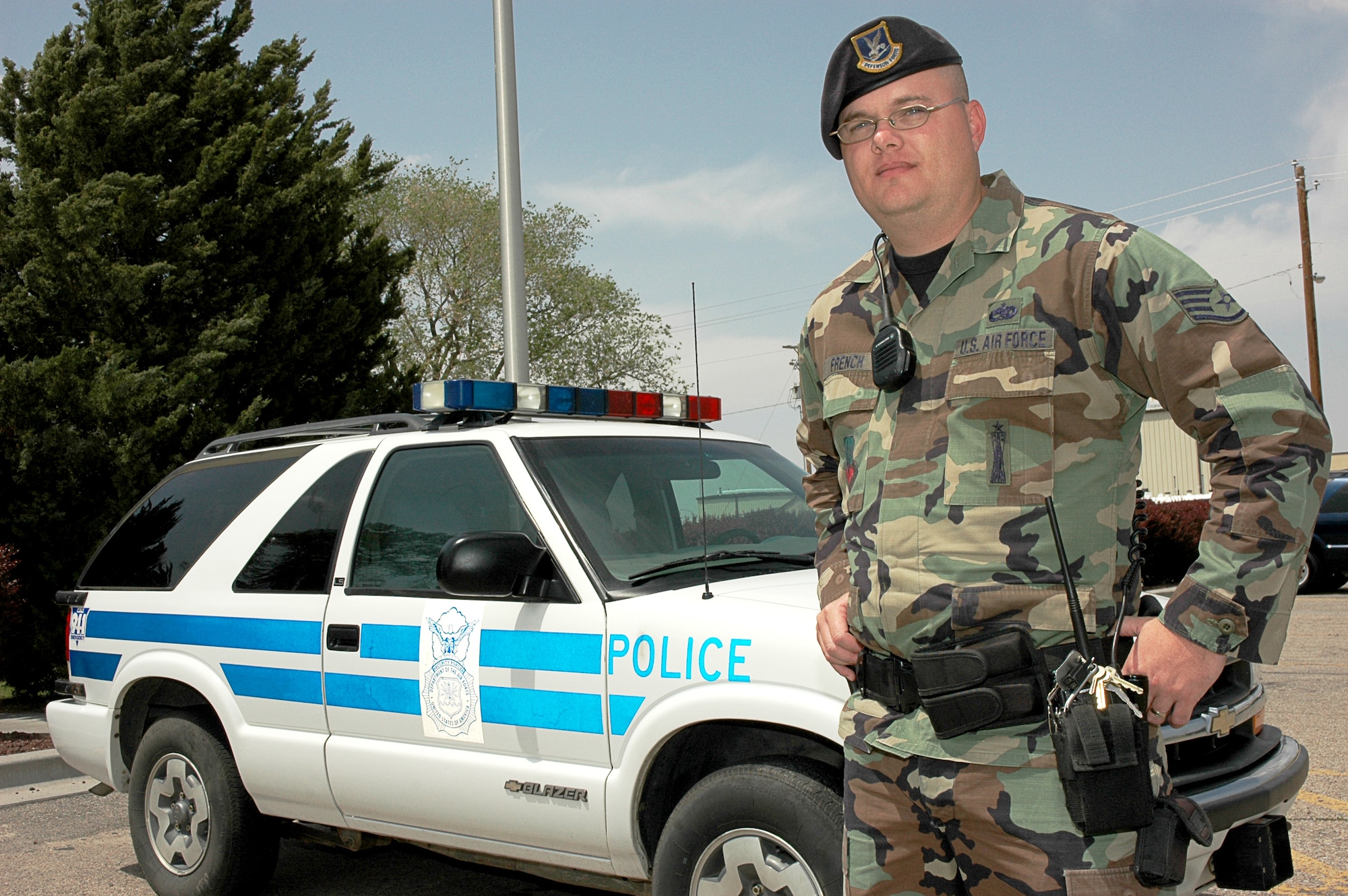 SFS augmentees fill gap for deployed > Mountain Home Air Force Base ...