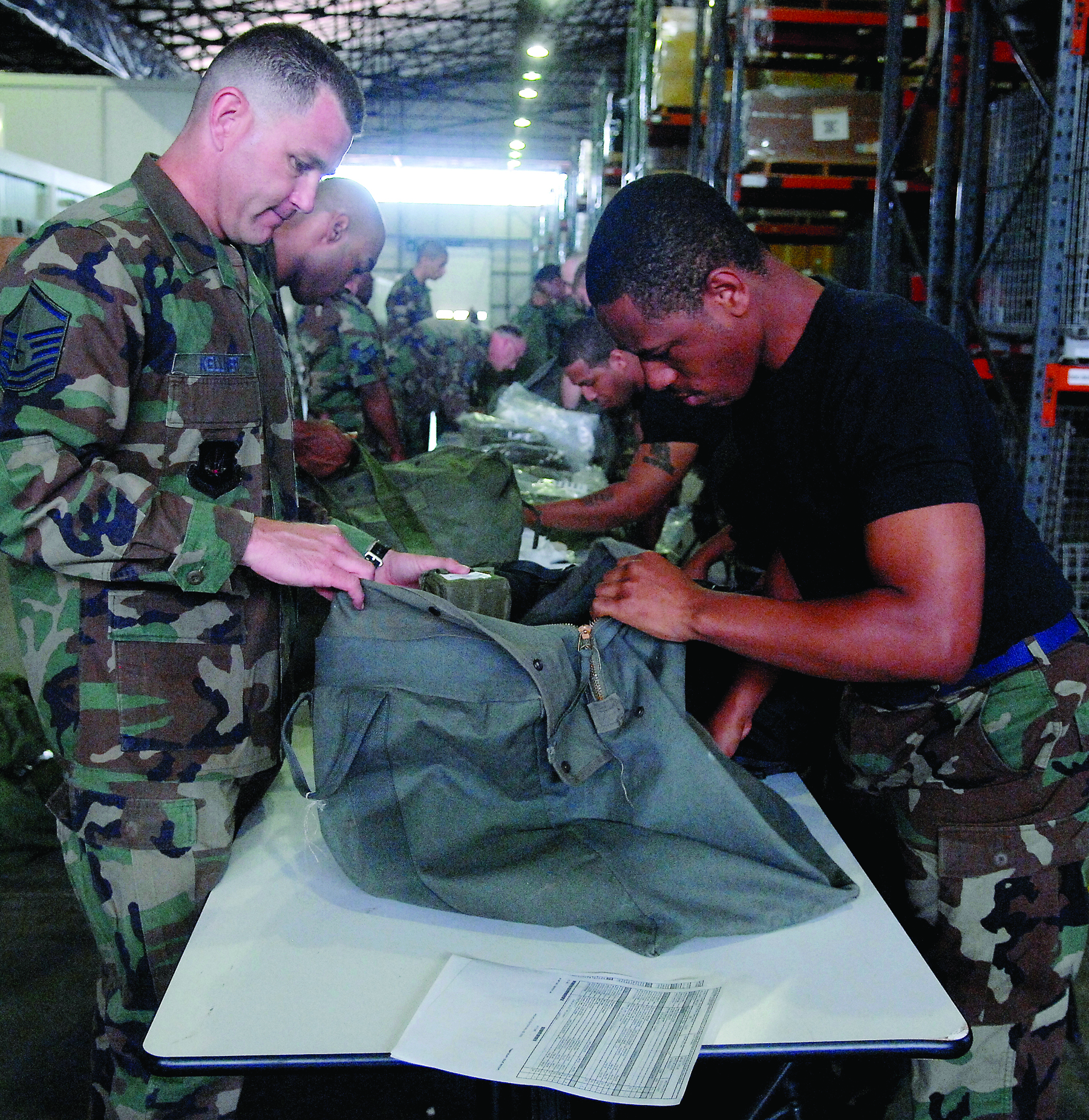 Triple Nickel deploys > Aviano Air Base > Display