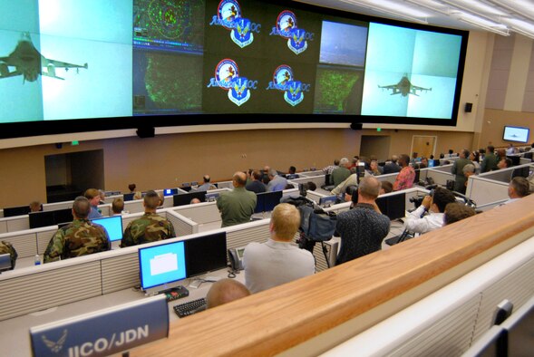 Air operations center opens at Tyndall > U.S. Air Force > Article Display