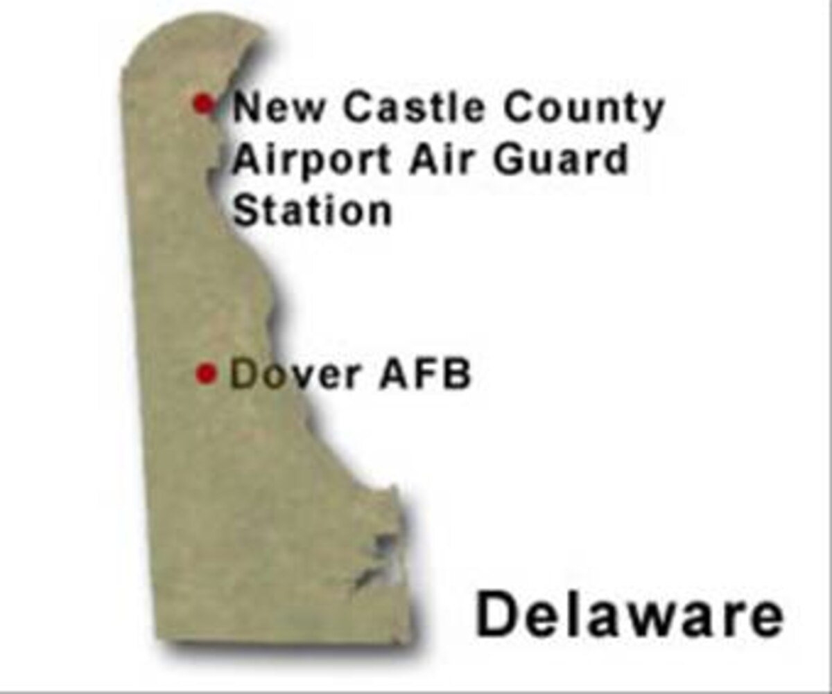DELAWARE > Energy, Installations, and Environment > Display