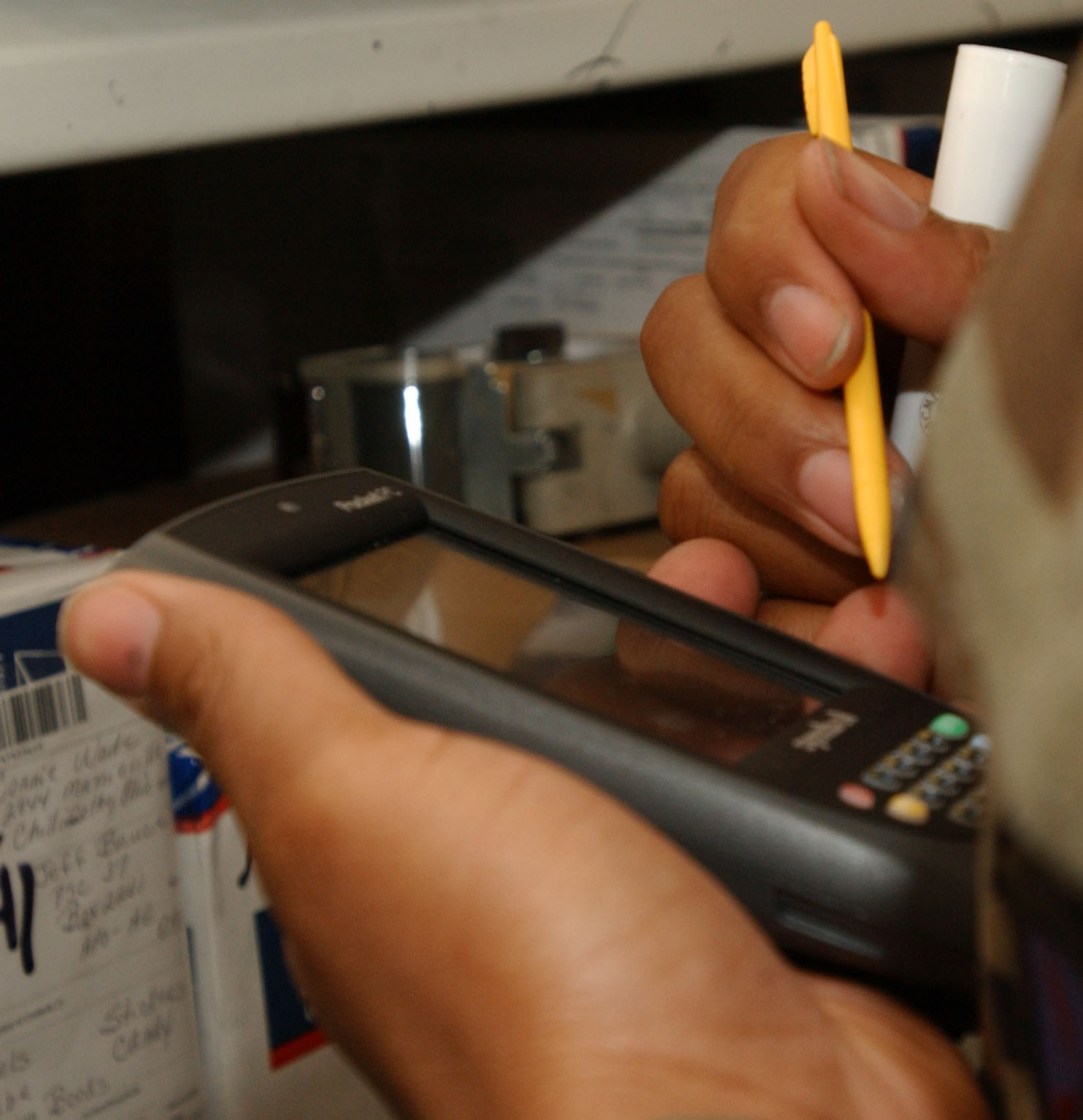 New mail tracking system to simplify postal procedures > Royal Air ...