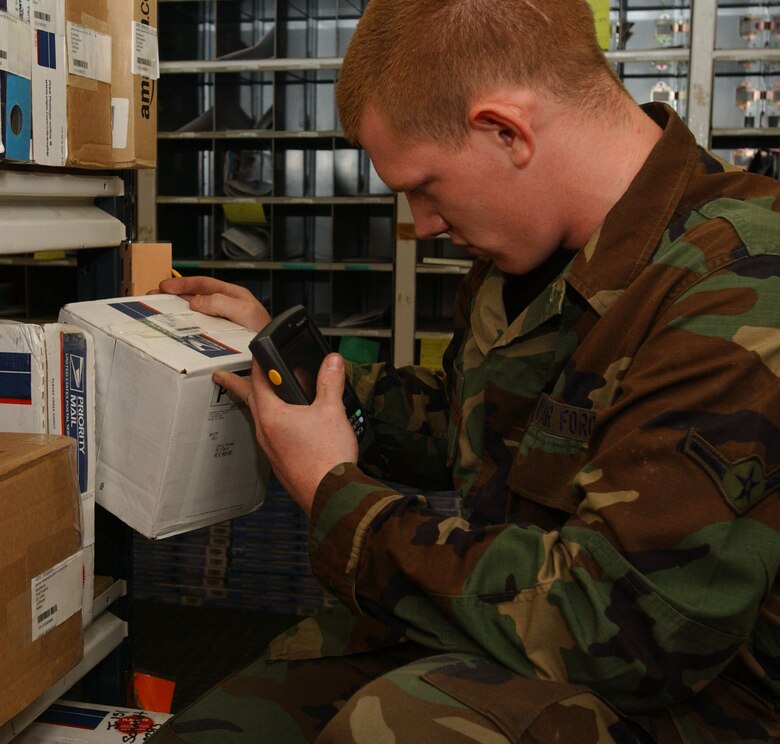 New mail tracking system to simplify postal procedures > Royal Air ...