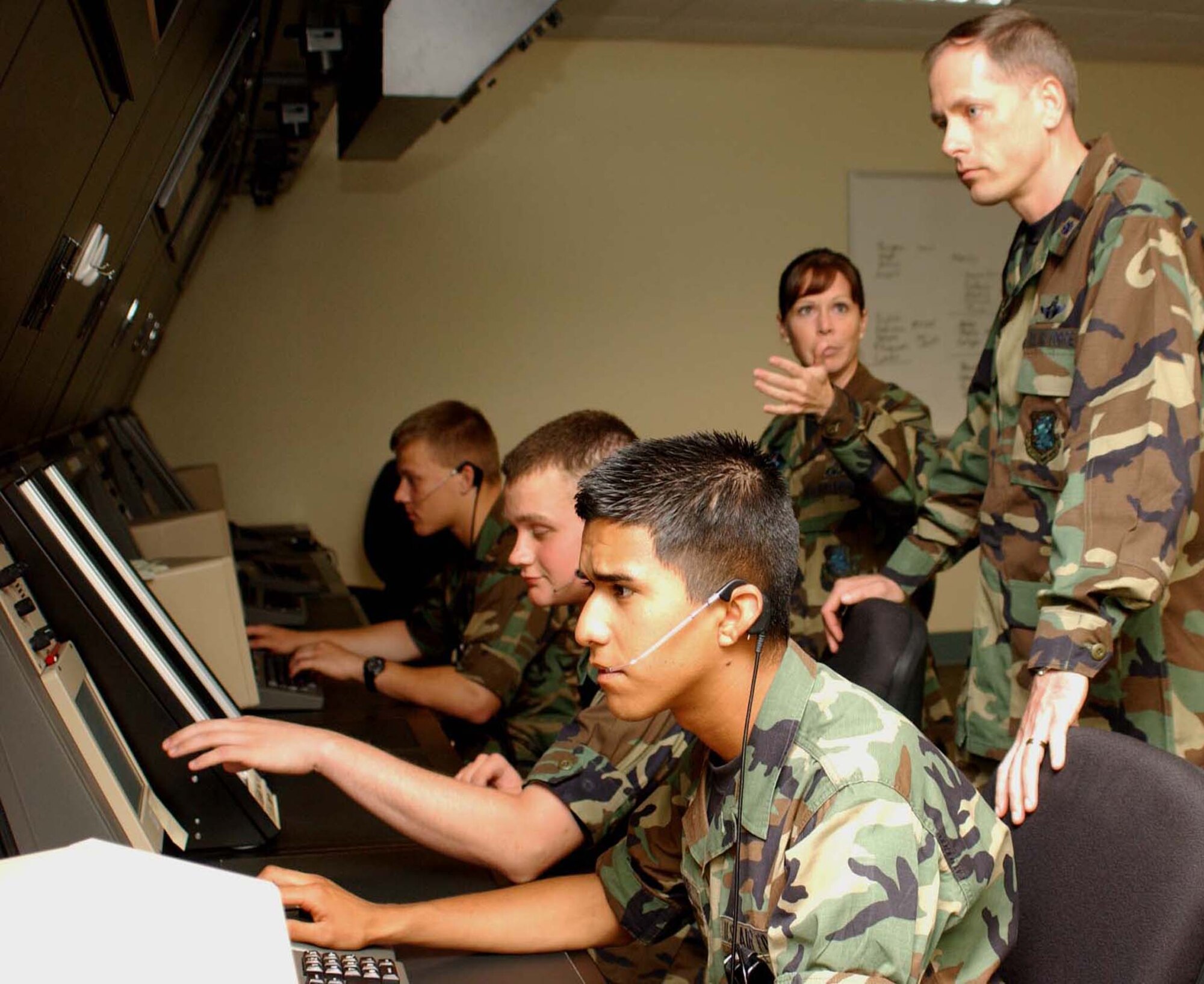 Chowning Takes Command > Keesler Air Force Base > Article Display