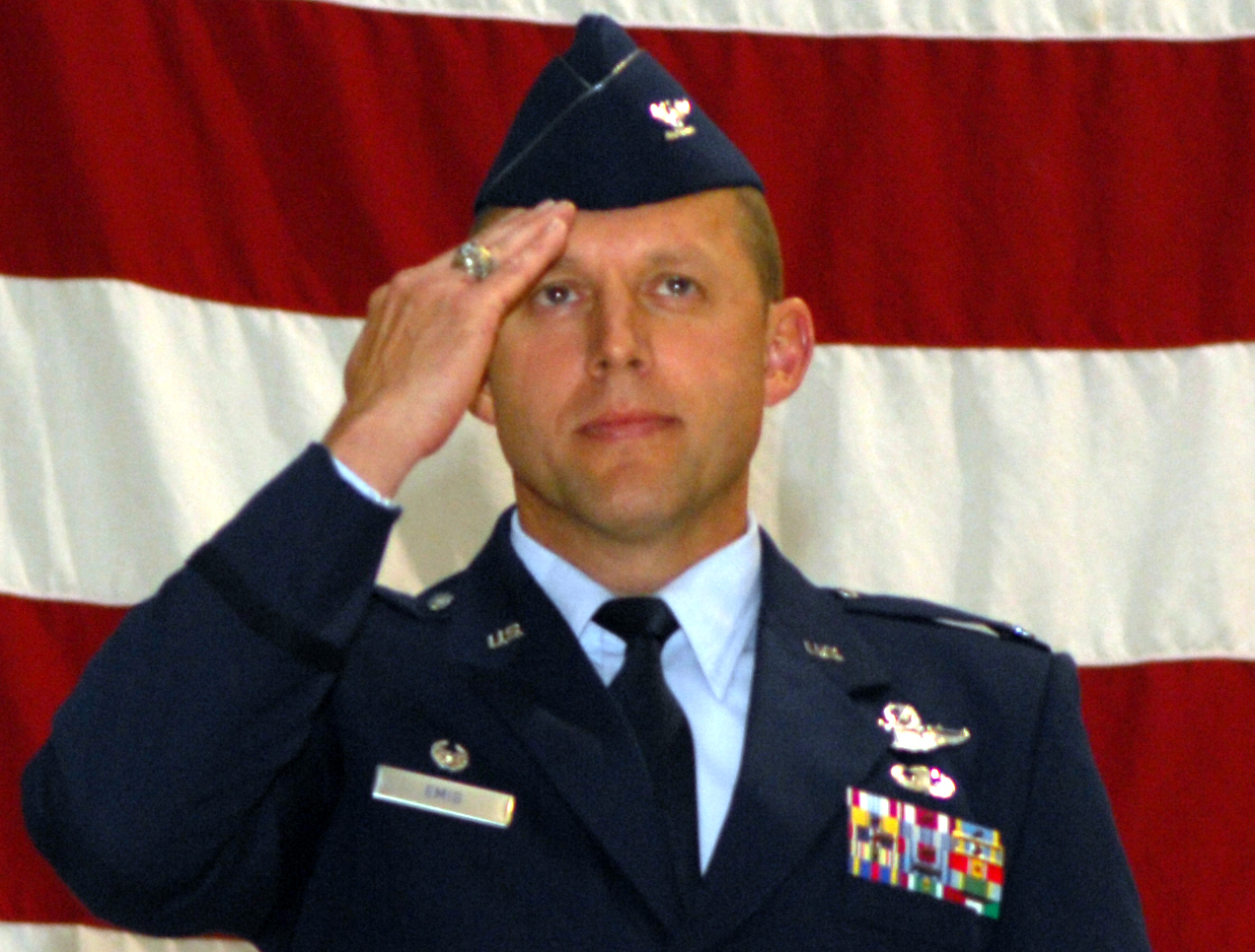 New 5th BW commander “can’t wait to get started” > Minot Air Force Base ...