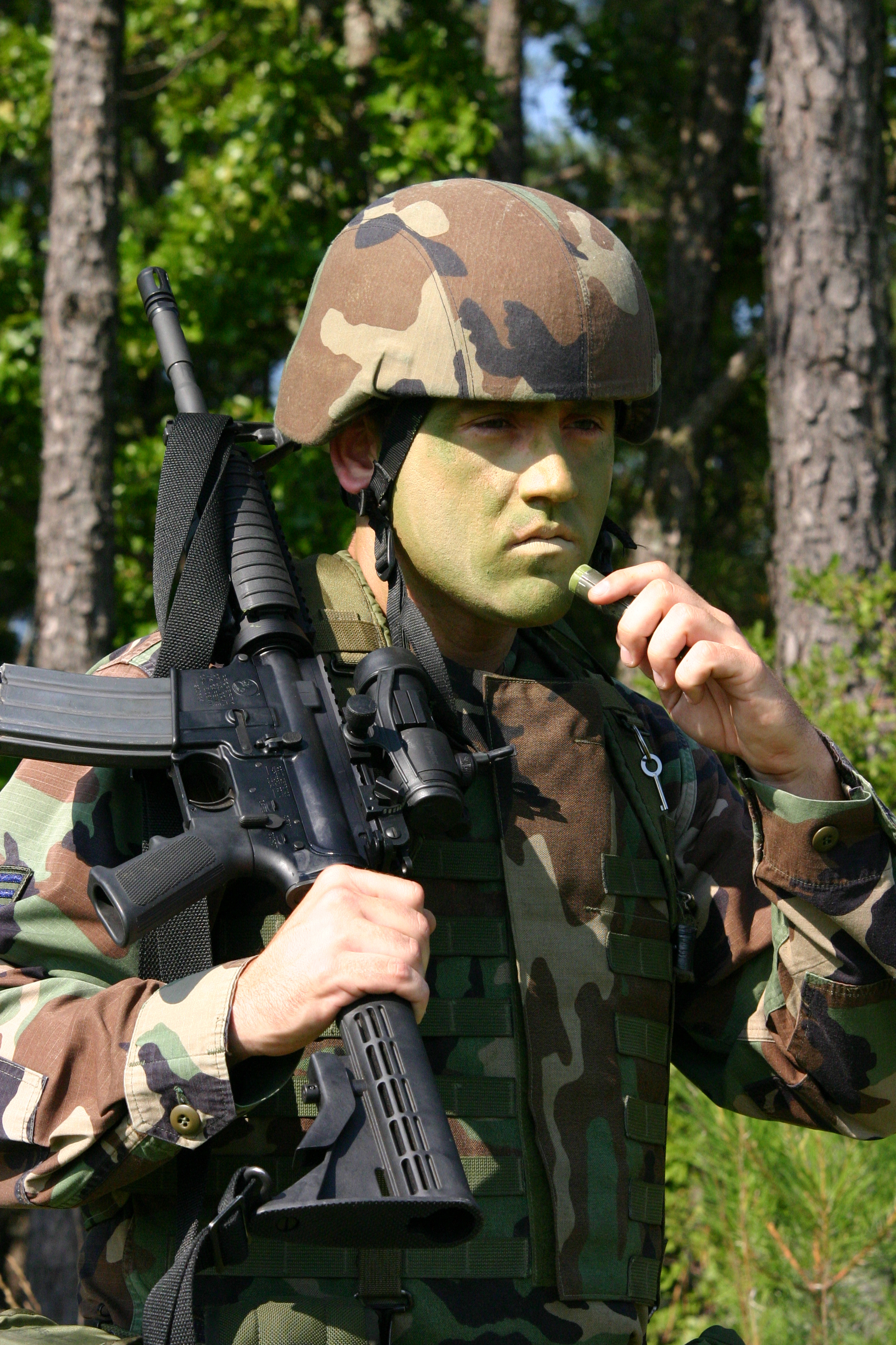 Annual training to test Guard unit's skills > Little Rock Air Force ...