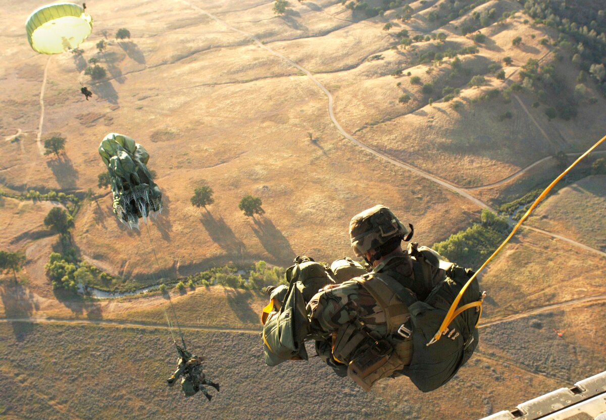 Exercise tests fast-response unit's capabilities > Air Force > Article ...