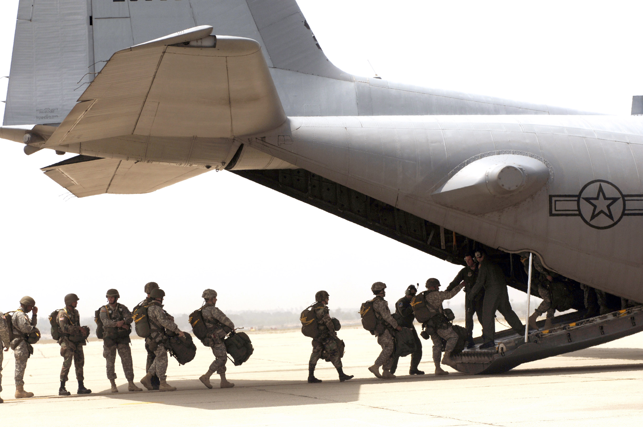 Exercise tests fast-response unit's capabilities > Air Force > Article ...