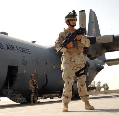 Airmen improve CDC test scores at Balad despite hostile environment ...