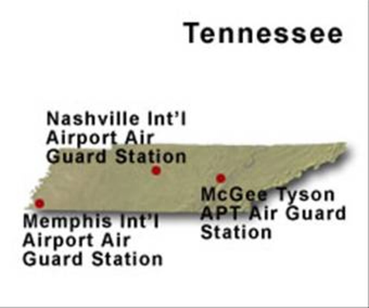 TENNESSEE > Energy, Installations, and Environment > Display