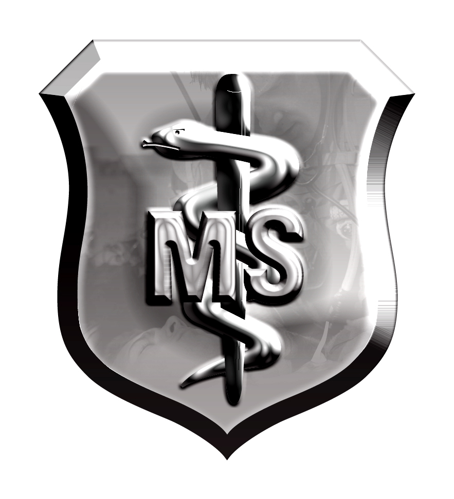 Medical Services Badge-Basic (Stylized)