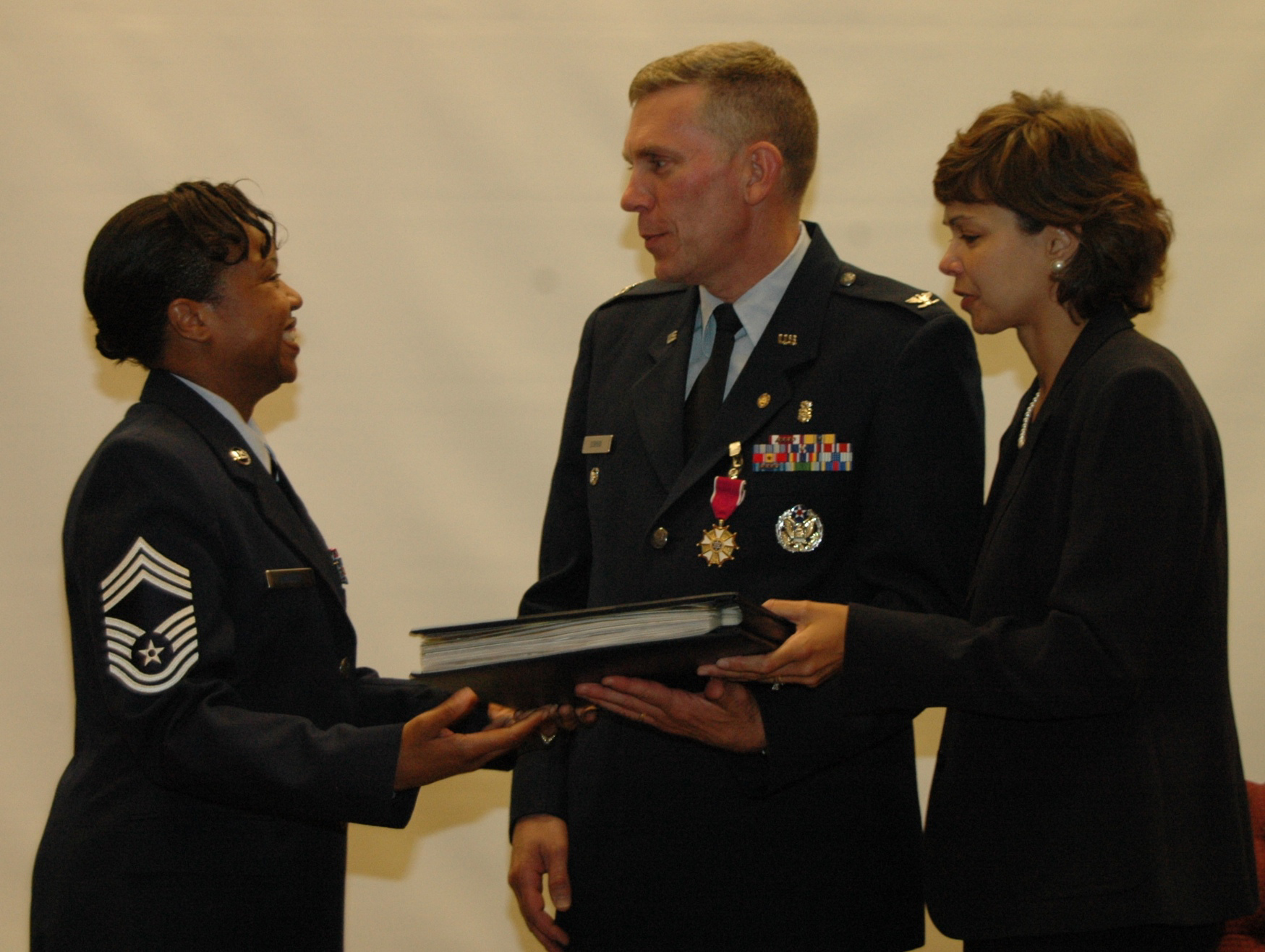 28th Medical Group commander retires > Ellsworth Air Force Base ...