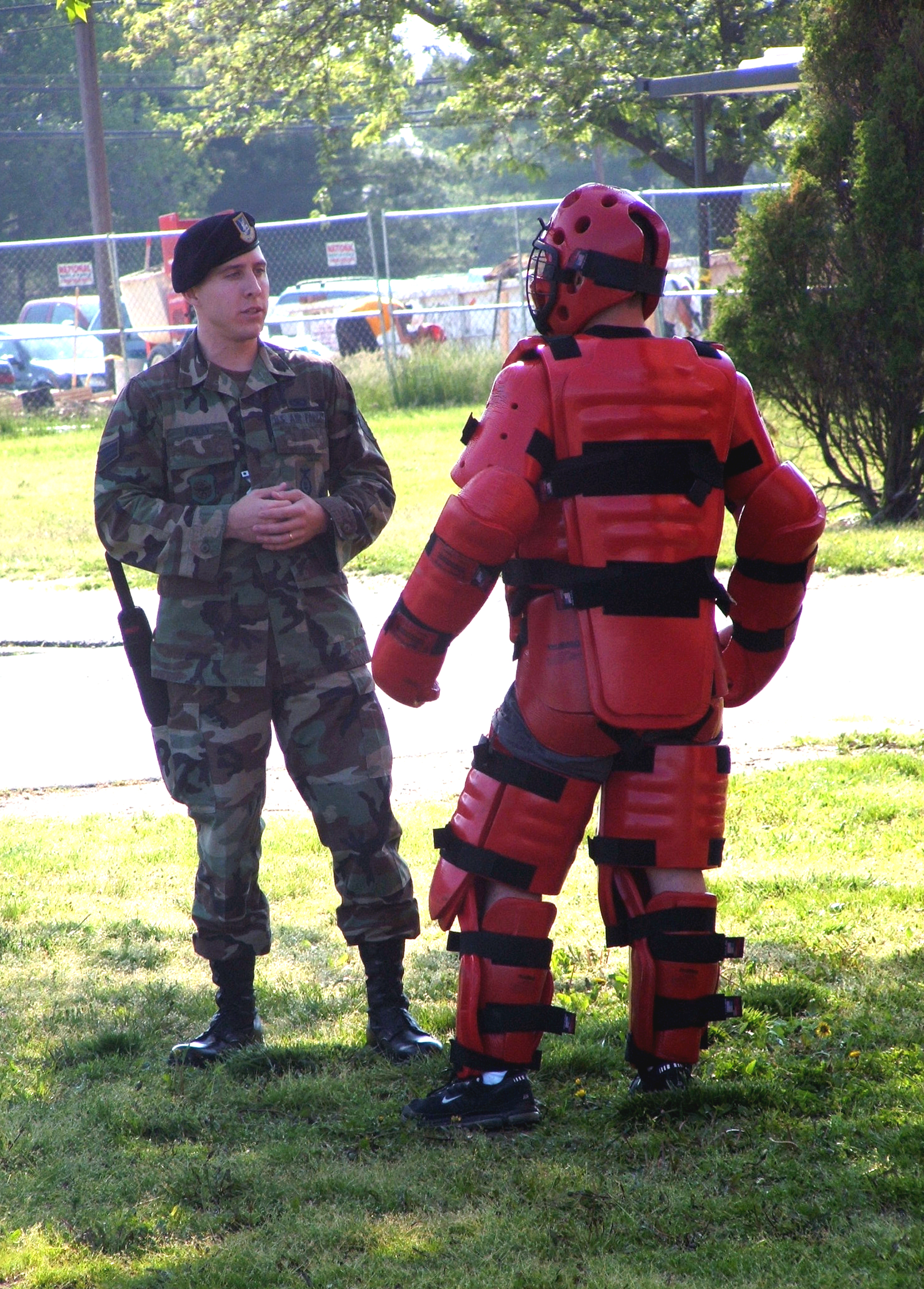 Air Force Phoenix Raven Program celebrates 10 years in training