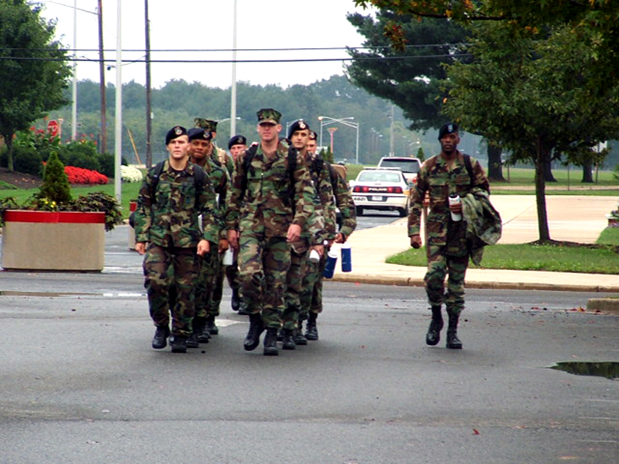 Air Force Phoenix Raven Program celebrates 10 years in training
