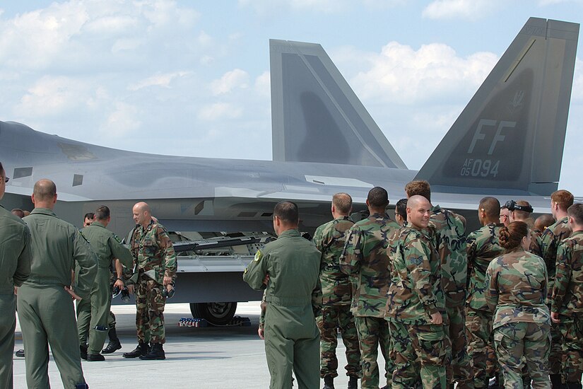 094 joins the 94th > Joint Base Langley-Eustis > Article Display