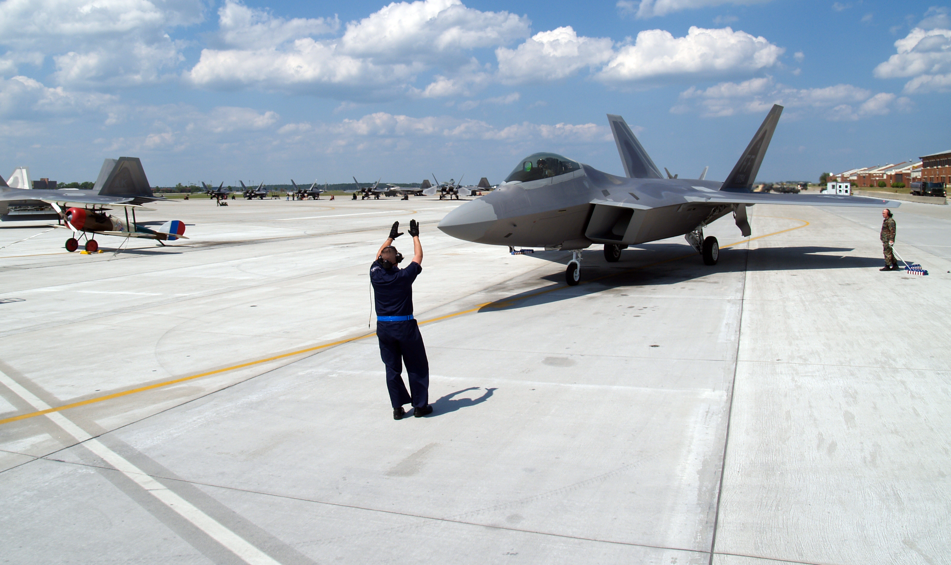 094 joins the 94th > Air Combat Command > Article Display