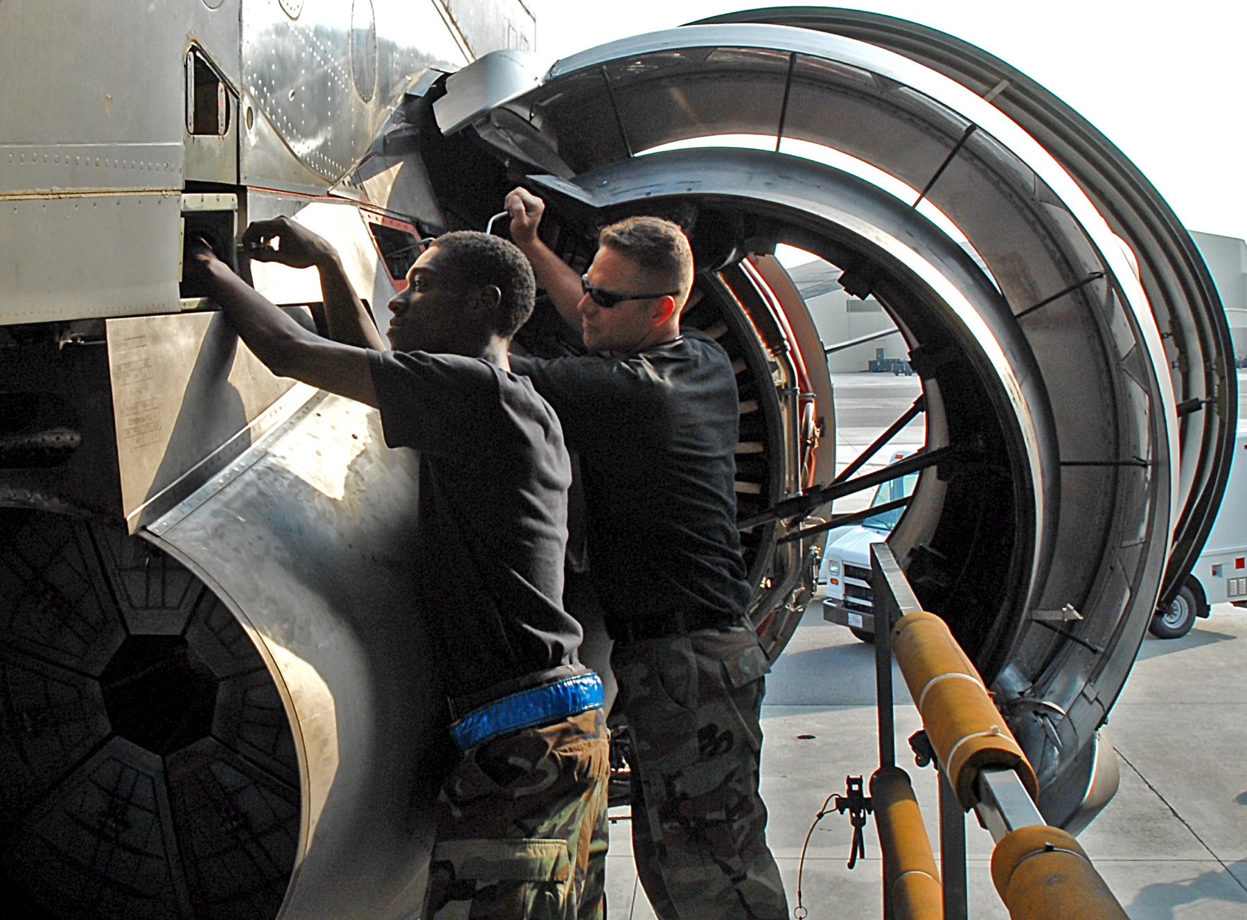 Airman in Action: 437 AMXS