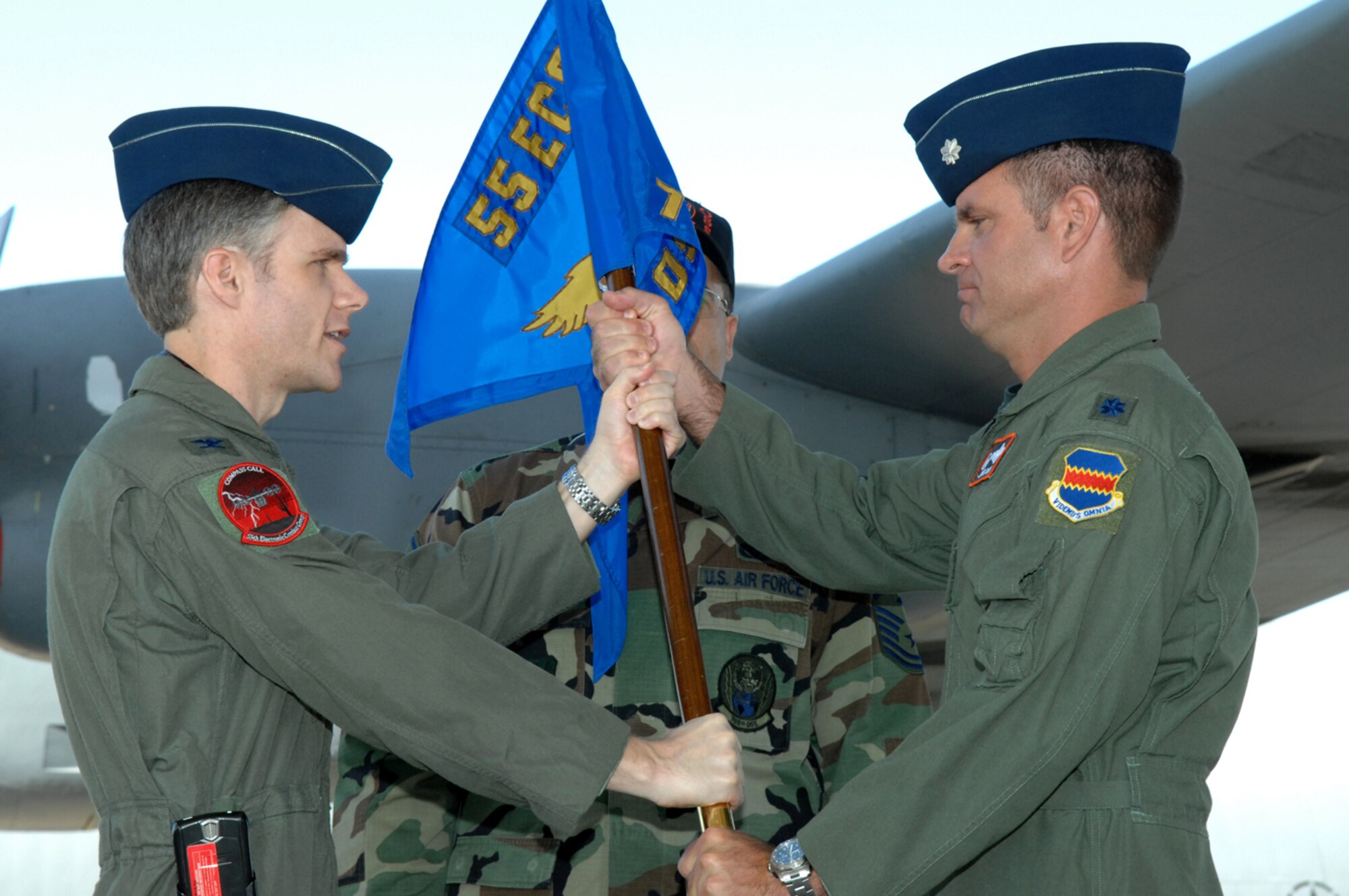755th OSS changes command > Davis-Monthan Air Force Base > Article View