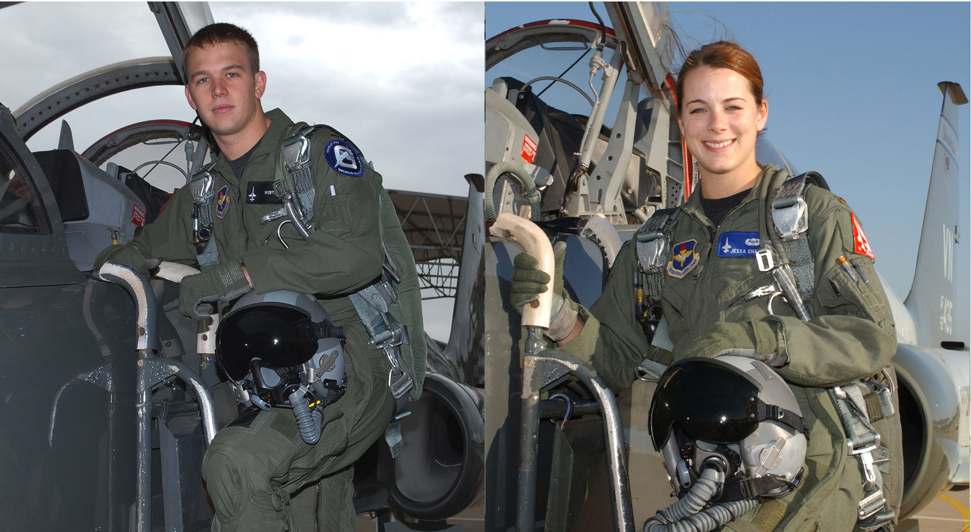 FAIPs have more than job in common > Air Education and Training Command ...