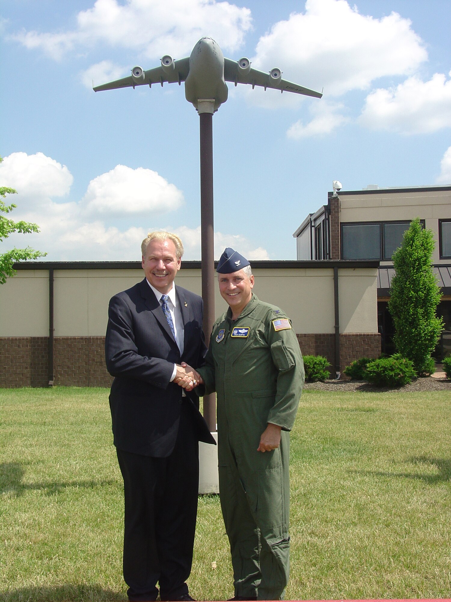 Mini C-17 display > Joint Base McGuire-Dix-Lakehurst > News