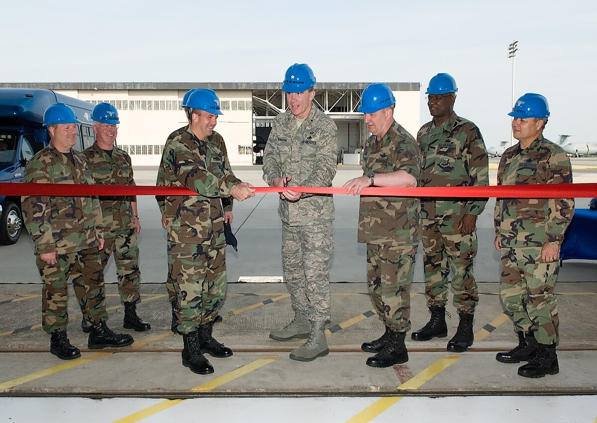 Dover Air Force Base opens first-ever Regionalized ISO > Air Force ...