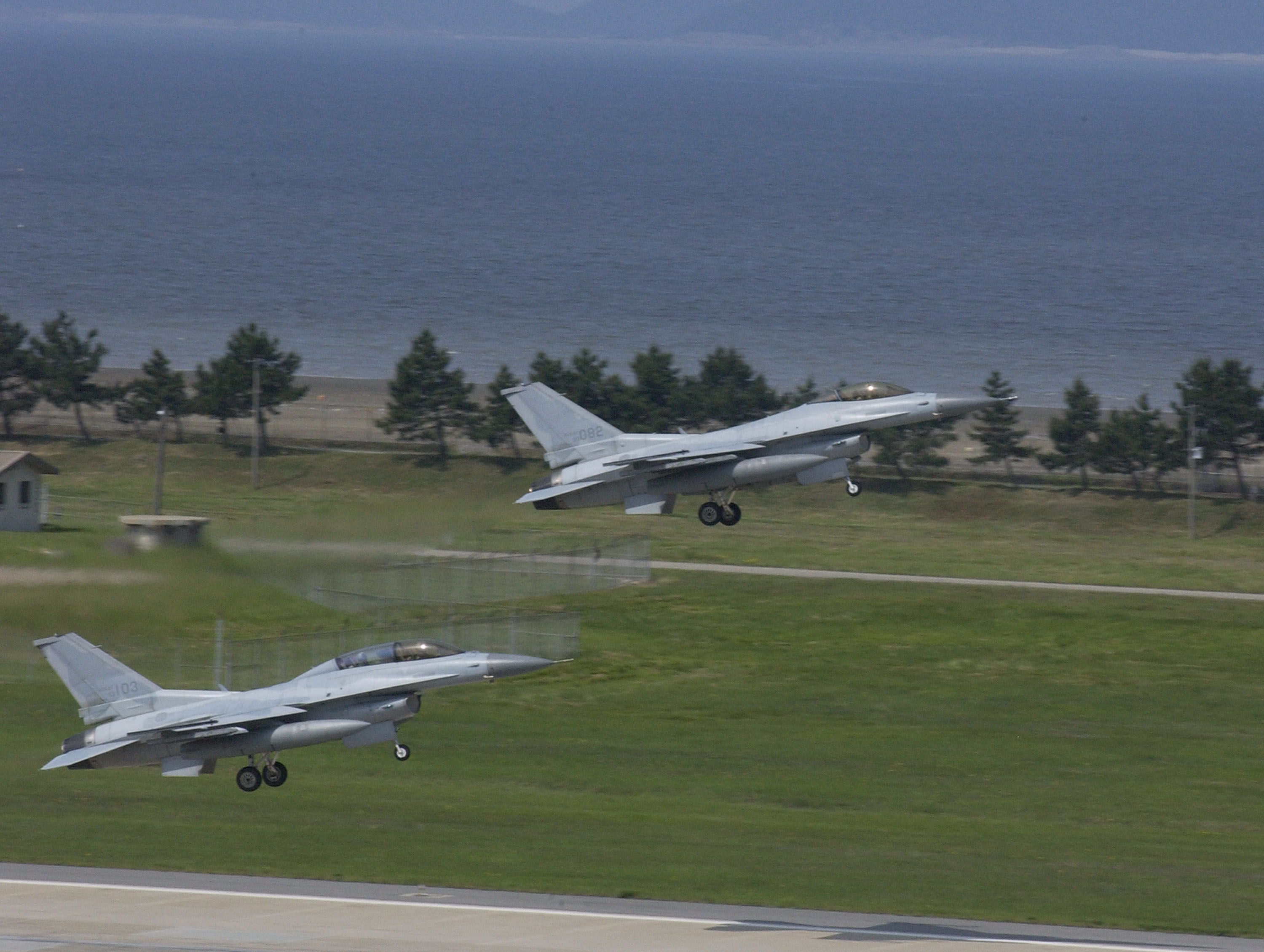 Kunsan AB, ROKAF team up for joint training exercise > Seventh Air ...