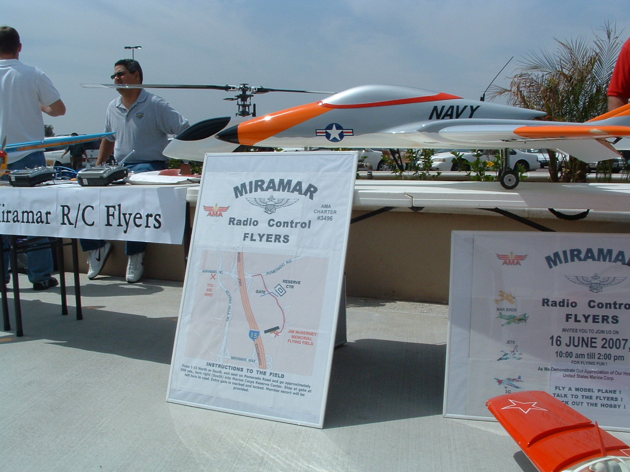 Model aircraft take to sky at Miramar > United States Marine Corps ...