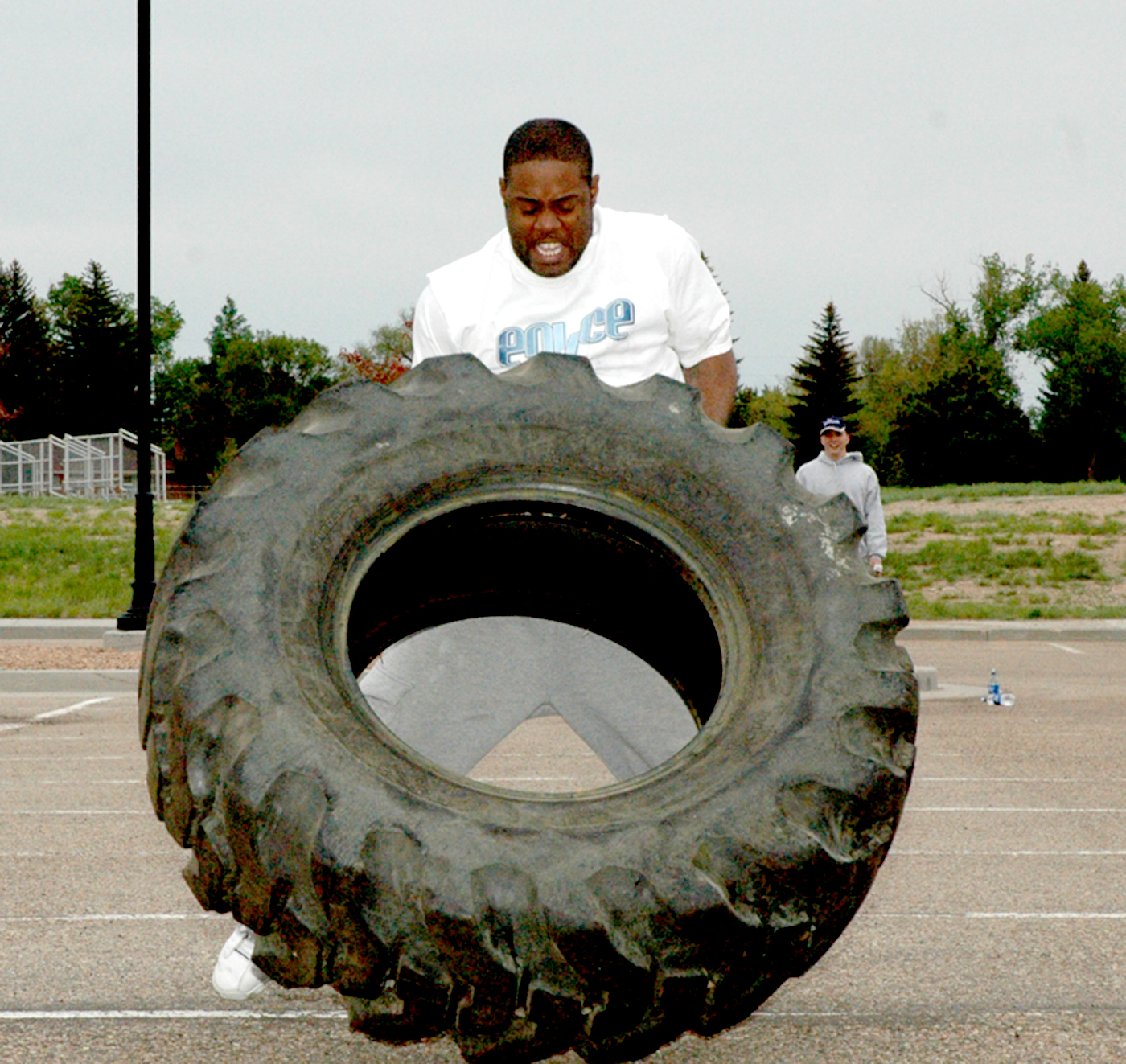 Strongman competition > F.E. Warren Air Force Base > News