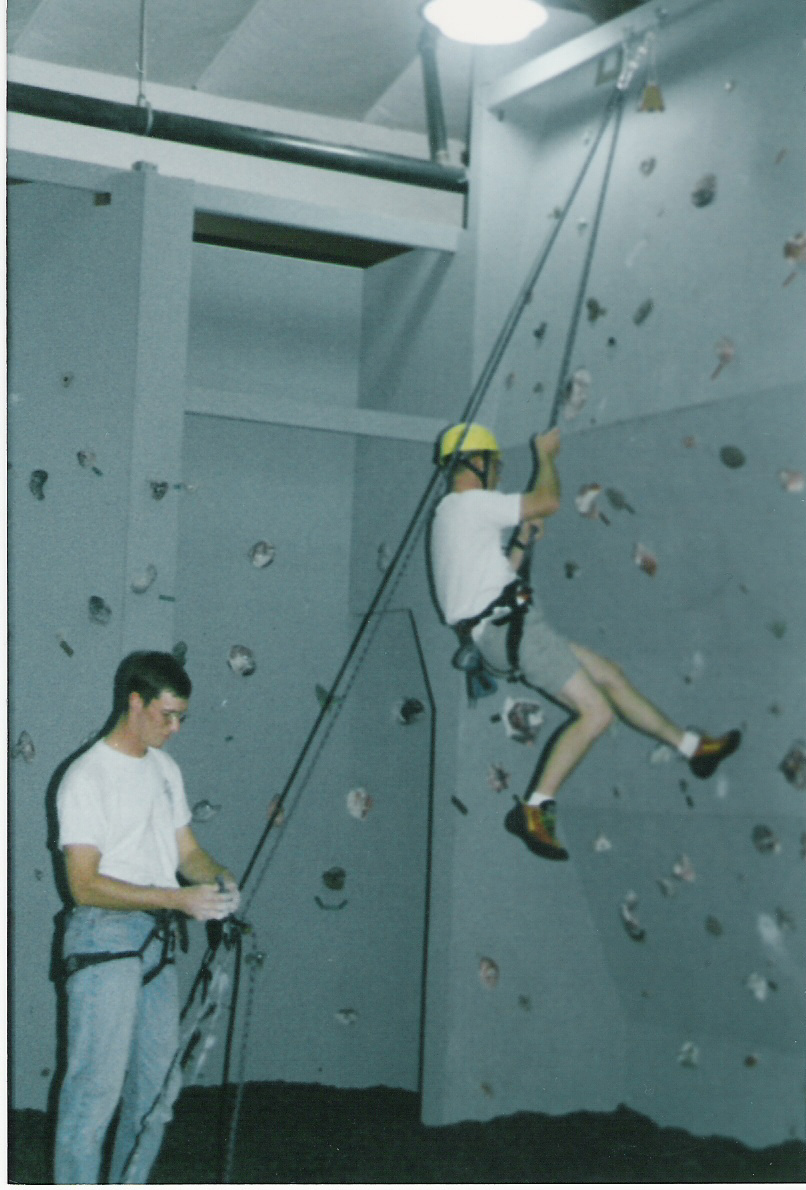 Nature is calling: What the Outdoor Recreation Center can do for you ...