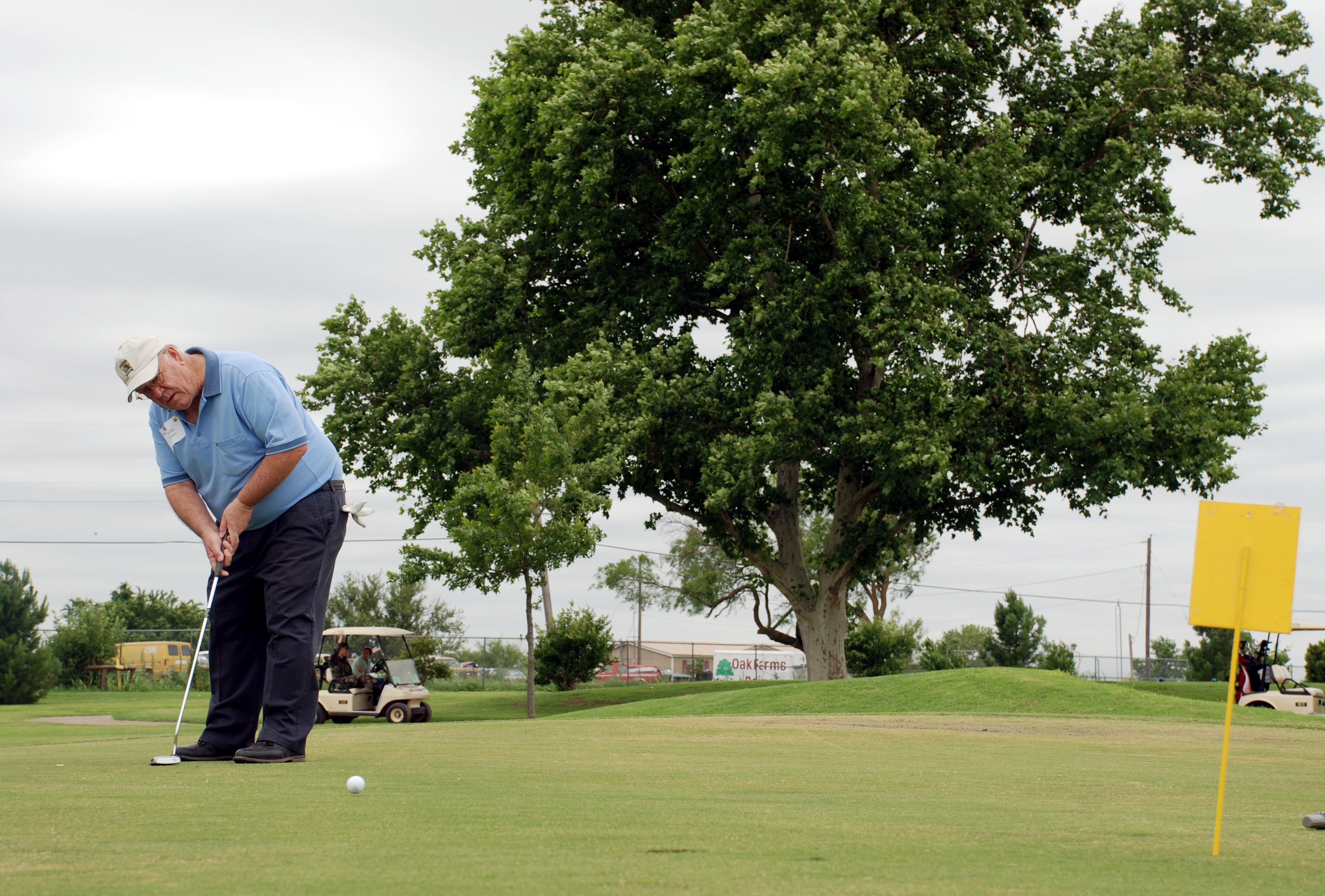 BCI Golf Tournament bolsters community relations > Sheppard Air Force ...