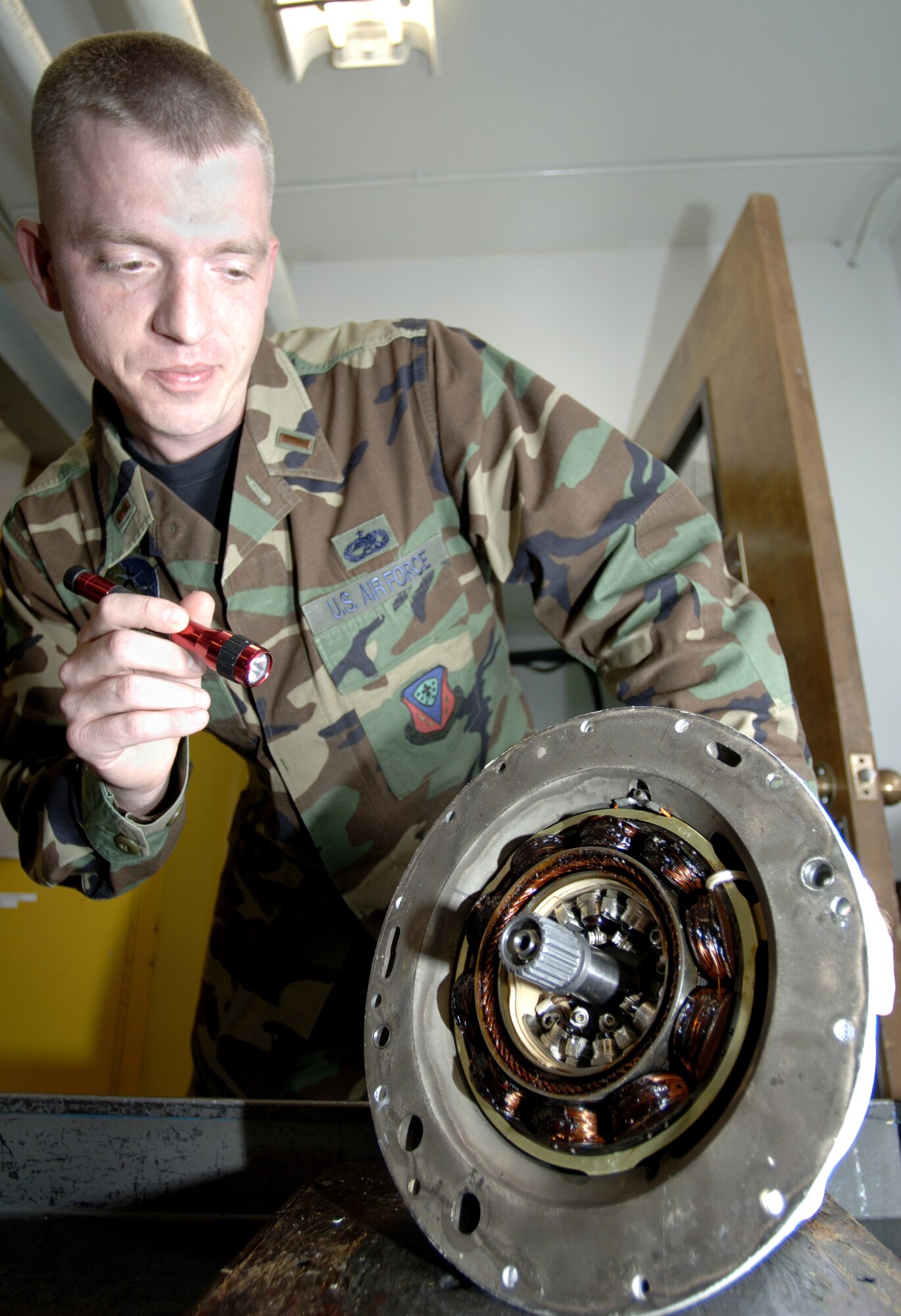 Warrior of the week -- 366th CMS > Mountain Home Air Force Base > News ...