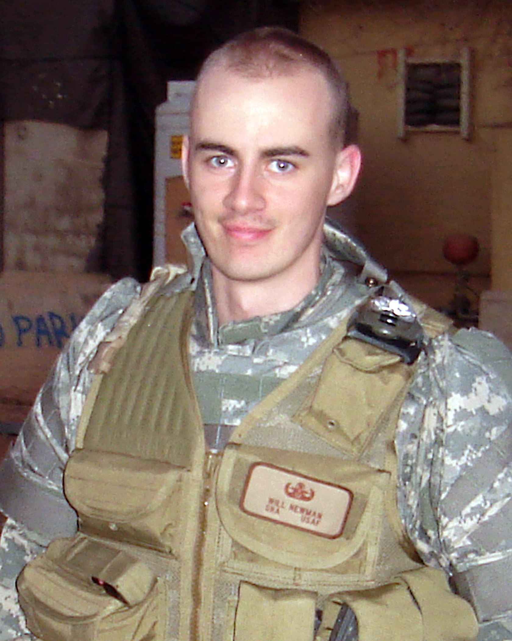 Balad honors fallen EOD Airman > Air Force > Article Display