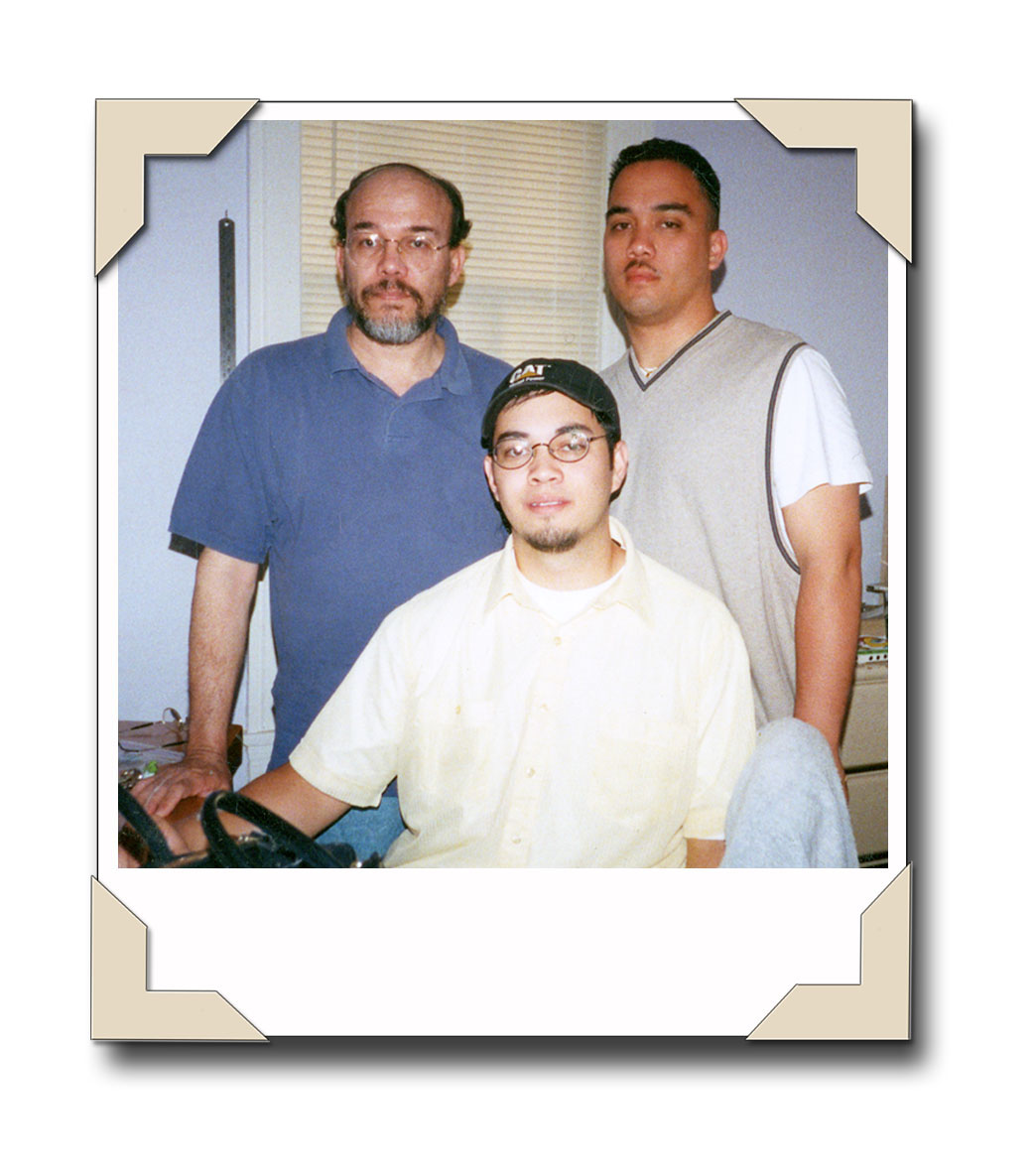 Father's Day tribute