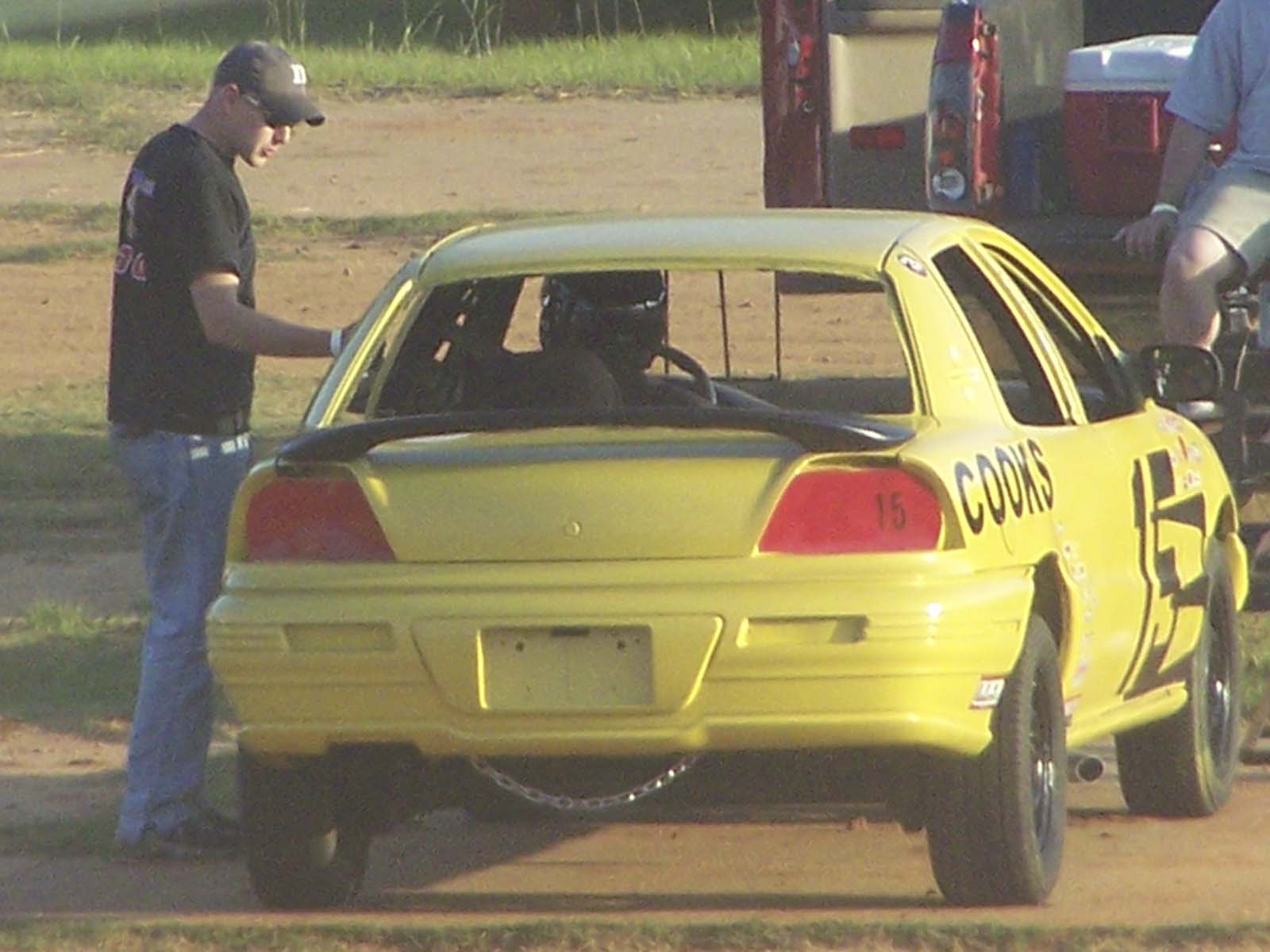 Shaw team takes on speedway > Shaw Air Force Base > News