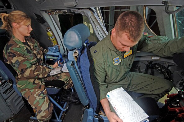 New C-17 checklist reduces redundancies > U.S. Air Force > Article Display