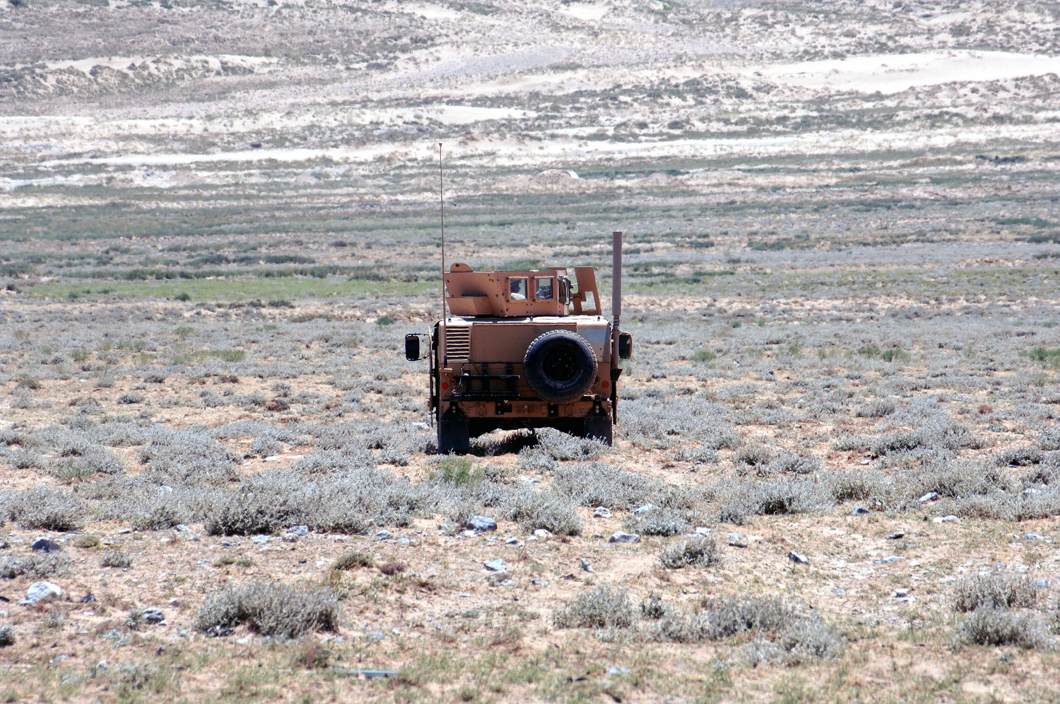 Convoy ops takes training, readiness, communication > Air Force ...