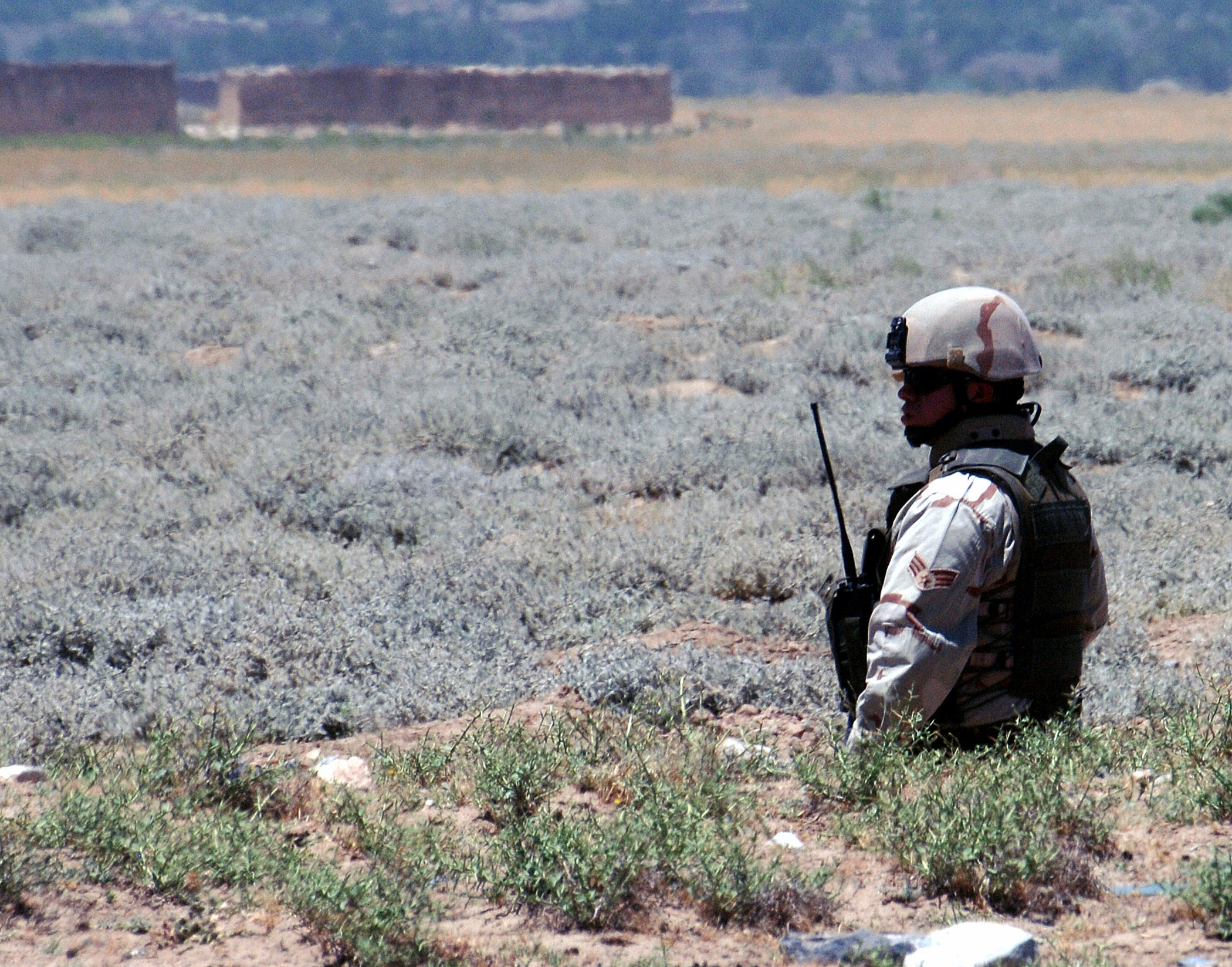 Convoy ops takes training, readiness, communication > Air Force ...