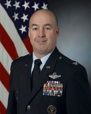 Col. David F. Toomey III