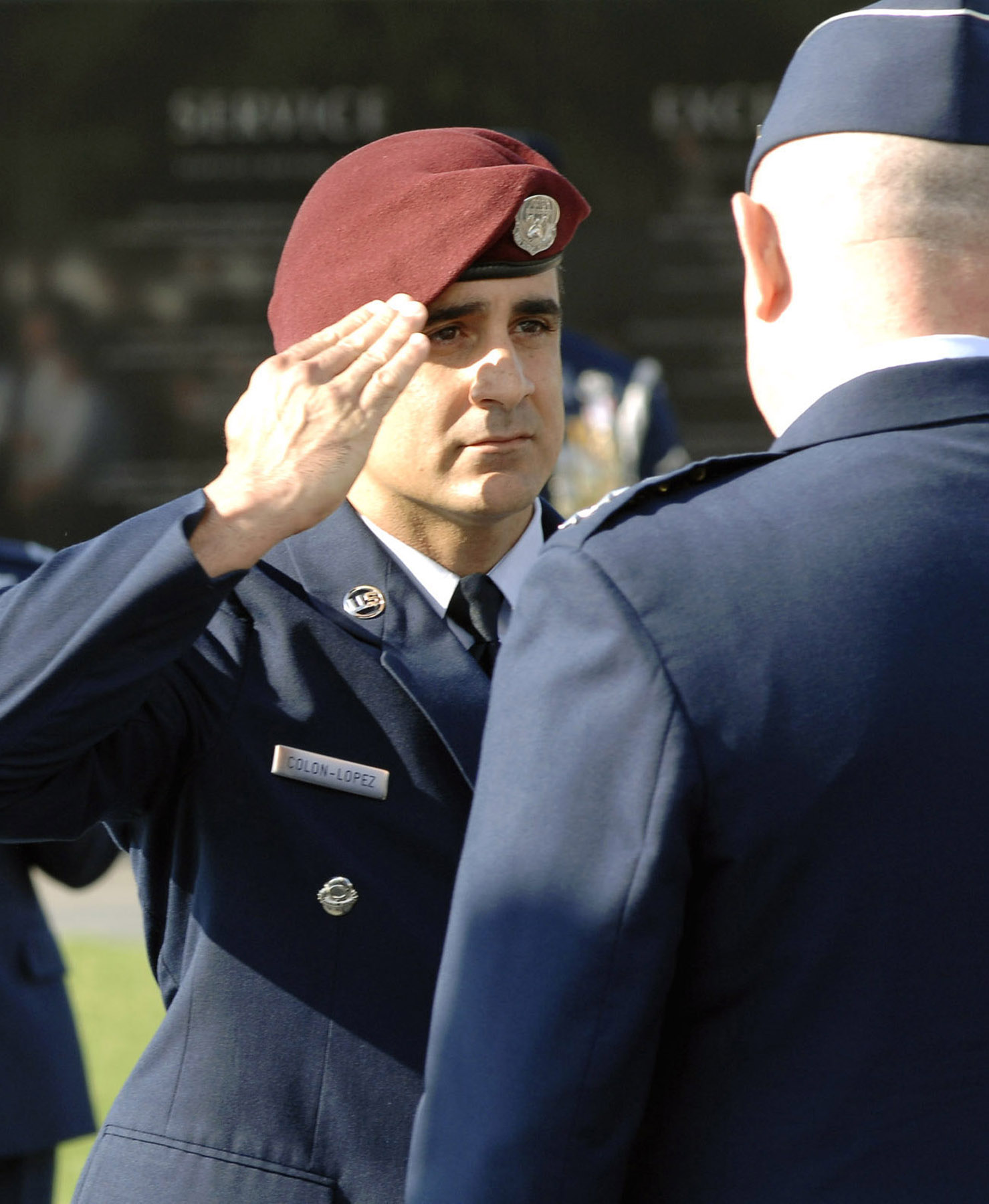 Air Force Combat Action Medal