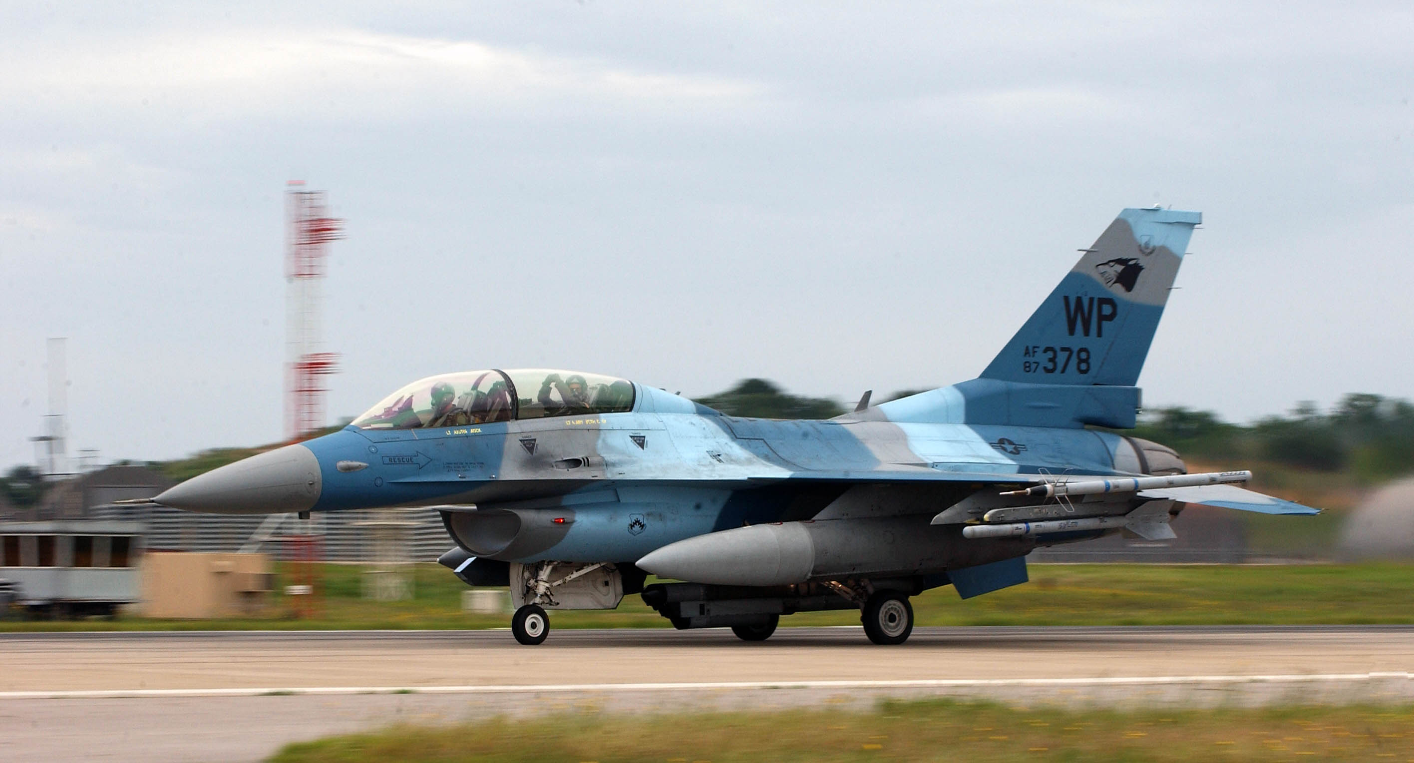 7AF units, ROKAF conclude large scale flying exercise > Kunsan Air Base ...