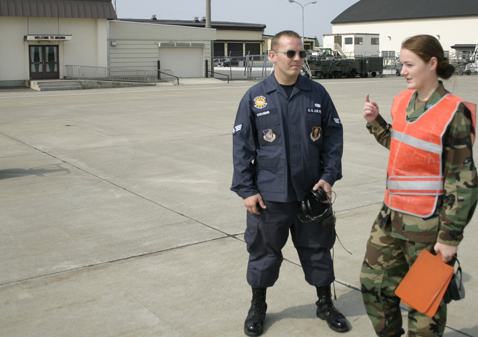 ROTC Cadets learn about operational AF while at Misawa > Misawa Air ...