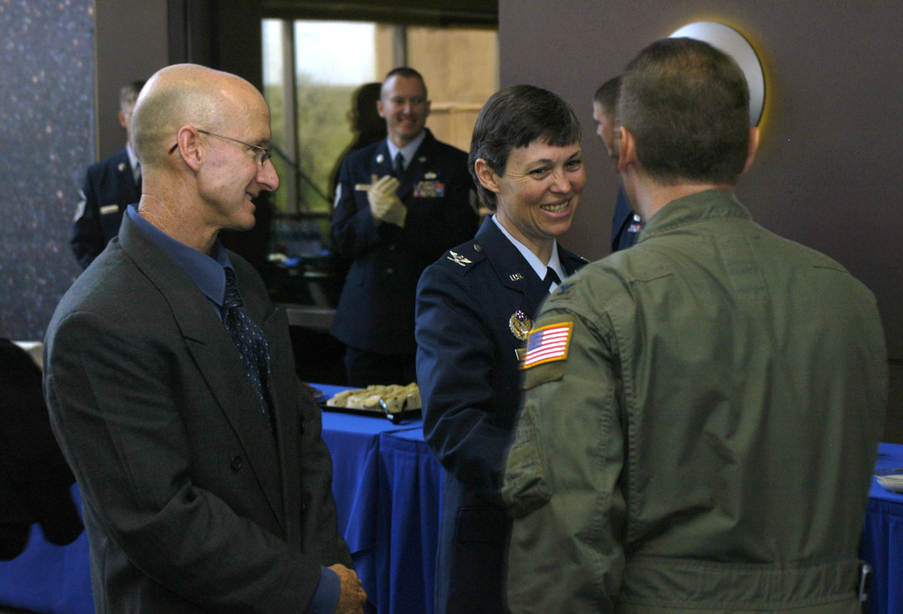 50th Space Wing welcomes new commander