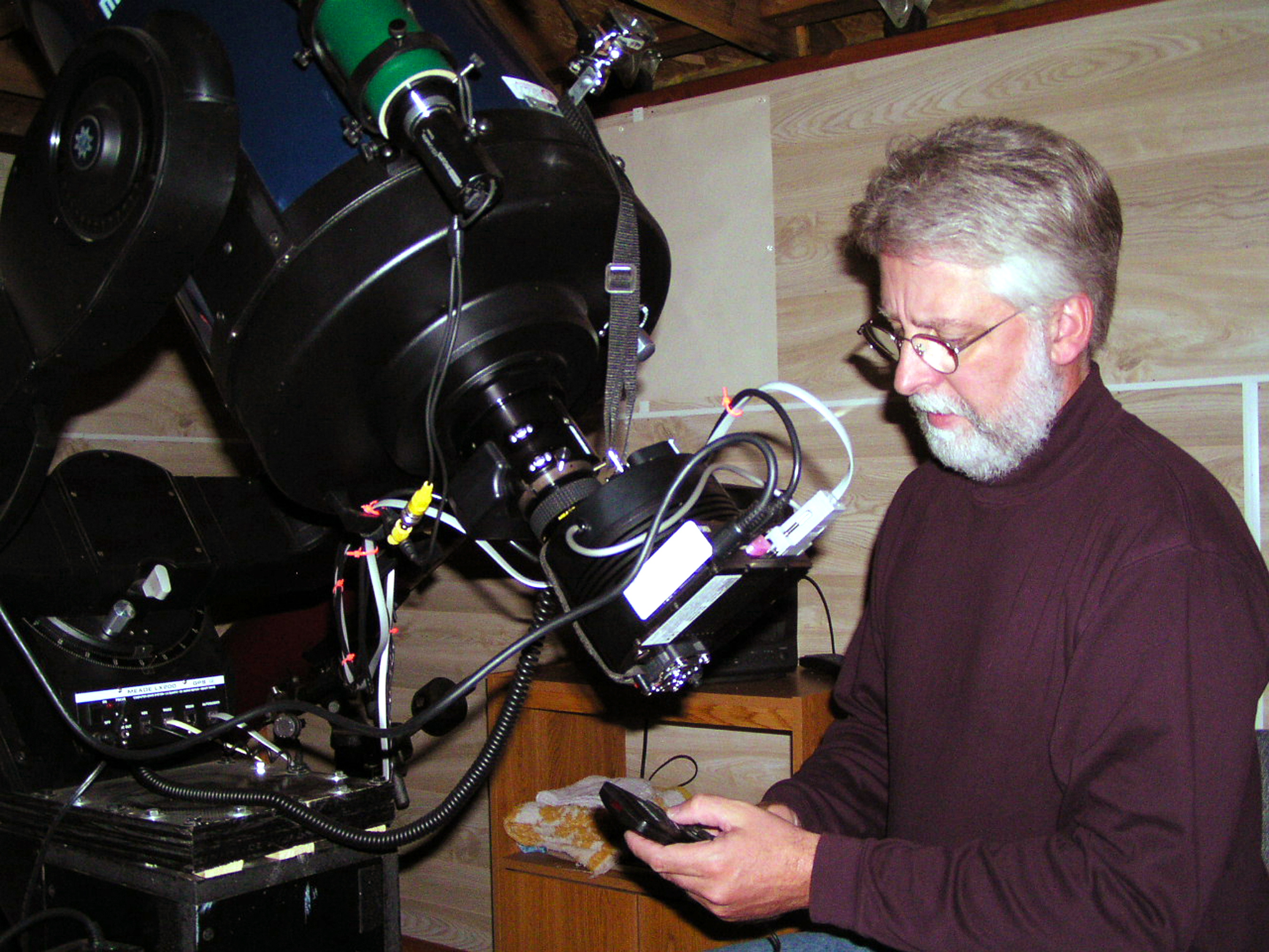 Schriever space pros keep eyes on the skies