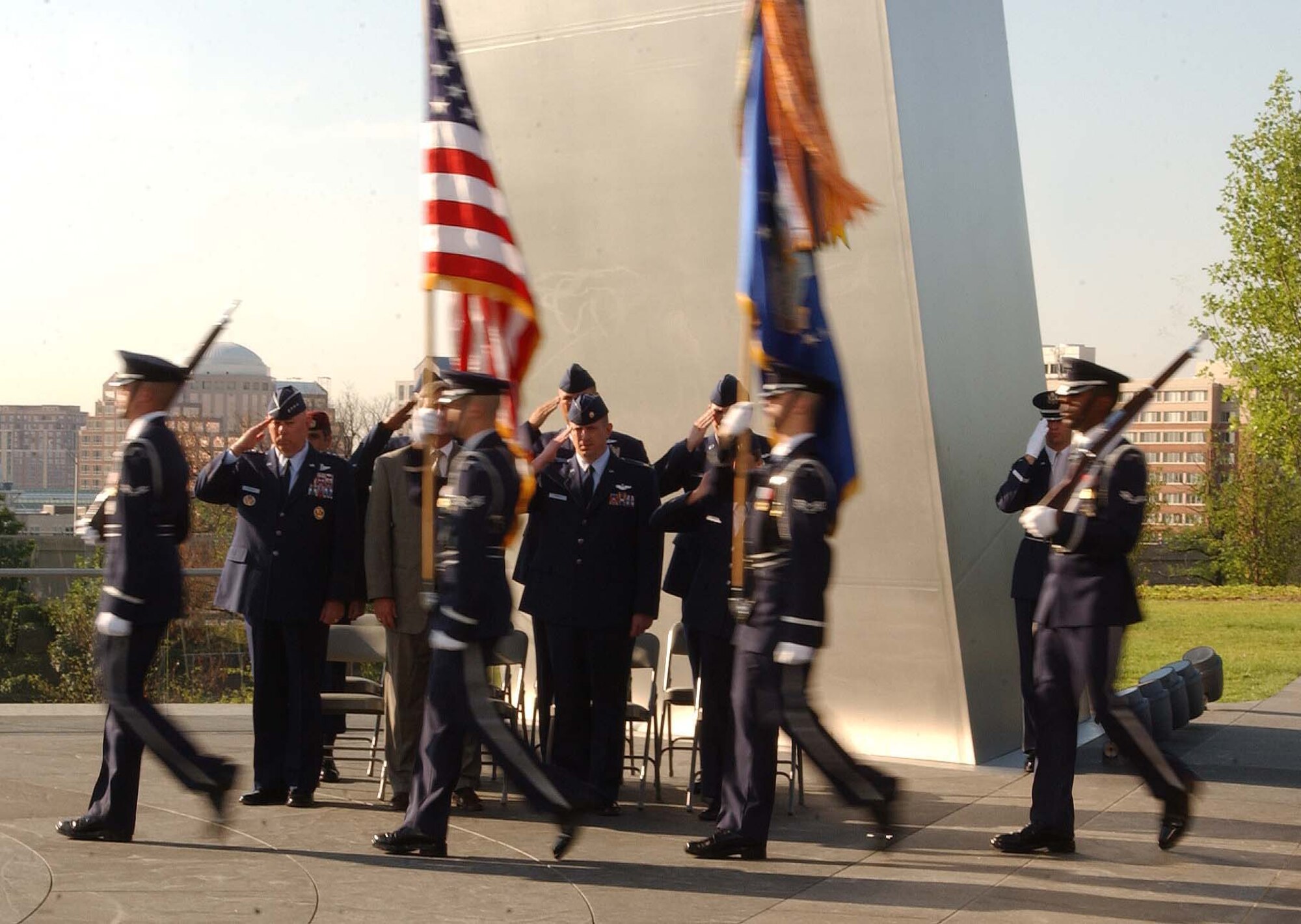 Airmen awarded first Air Force Combat Action Medals > 459th Air ...
