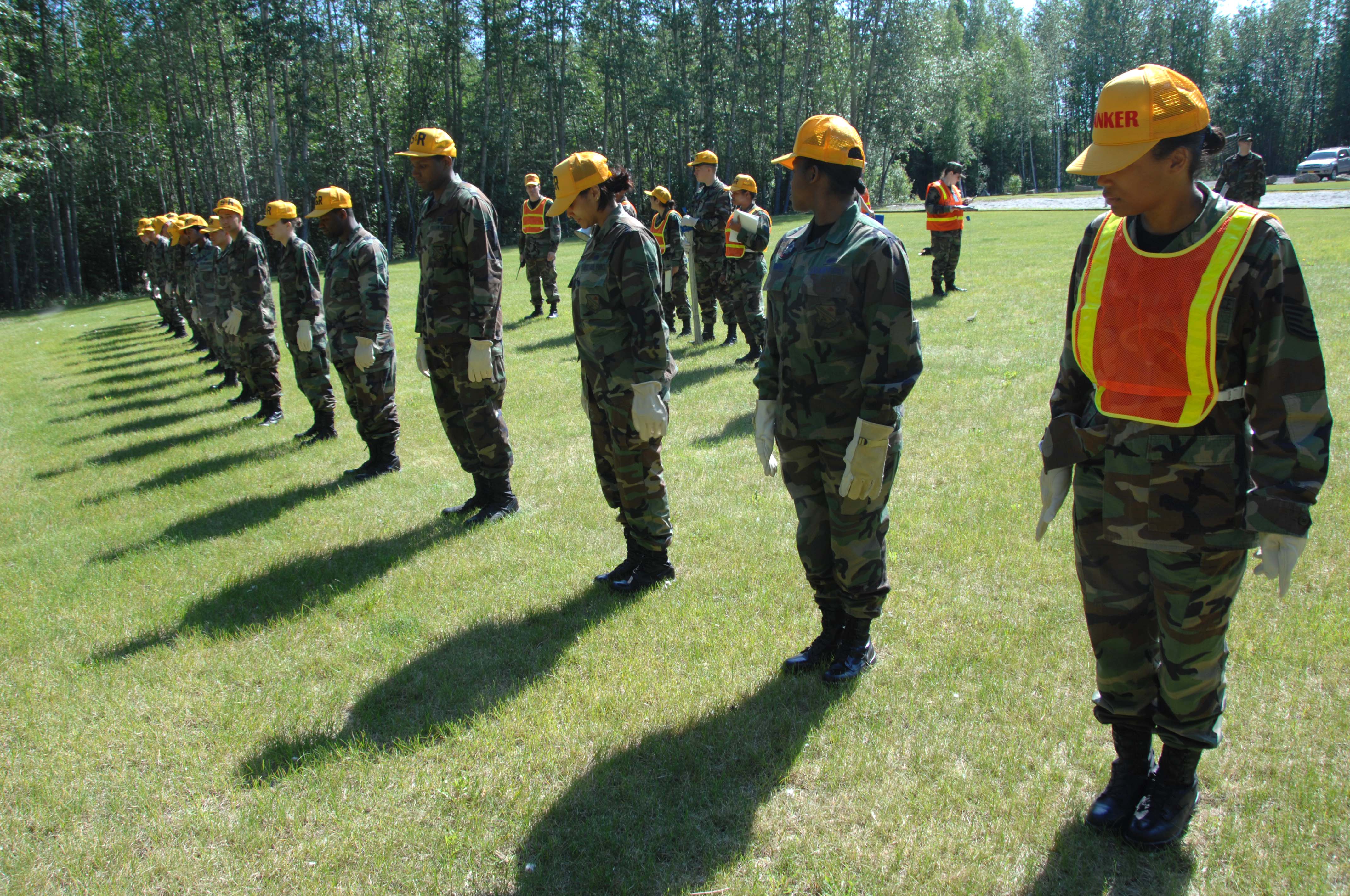 Iceman Learn Emergency Management Techniques Through Training > Eielson ...