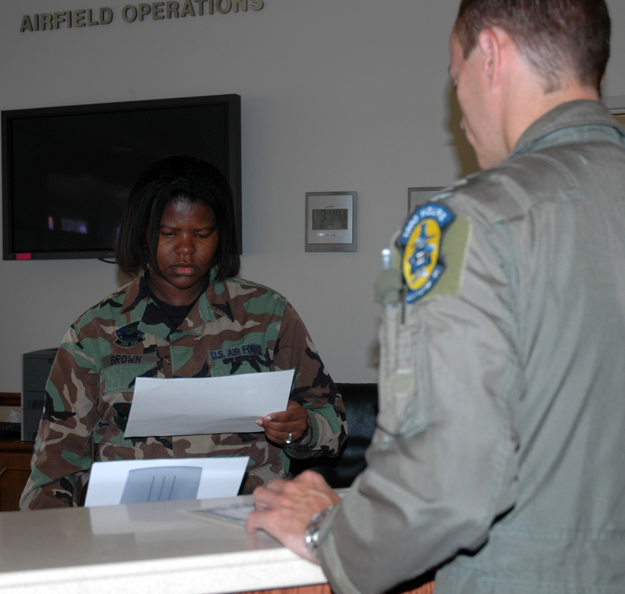 Airfield management team proves to be Air Force best > Tyndall Air ...