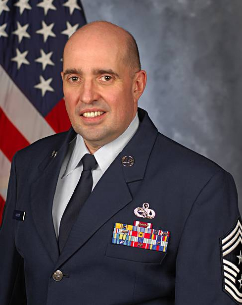 Welcome, new command chief! > Dyess Air Force Base > Article Display