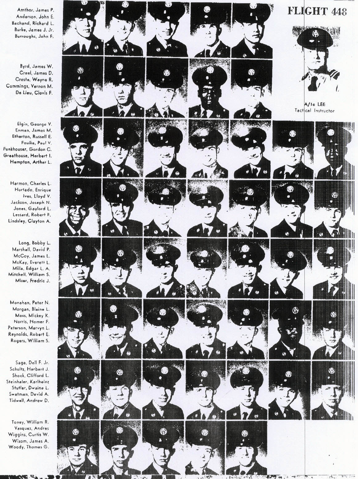 3275 Flt 448 Dec 1955 Parks