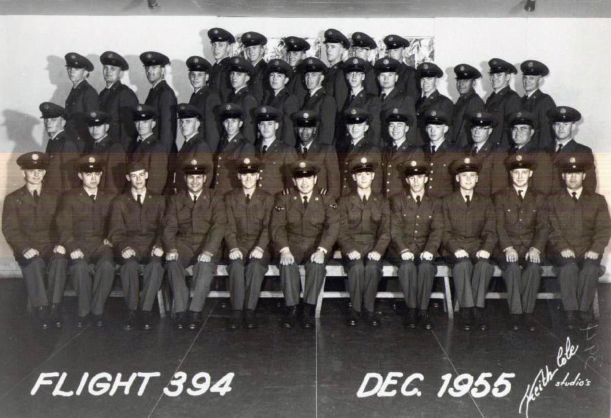 3275 Flt 394 Dec 1955 Parks