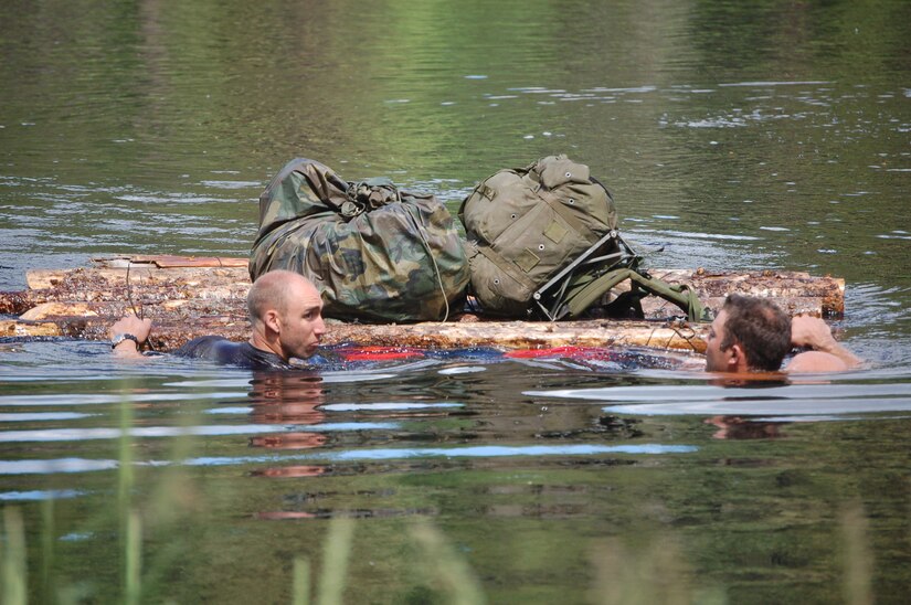 Getting SERE-ious -- Survival means overcoming all odds > Joint Base ...