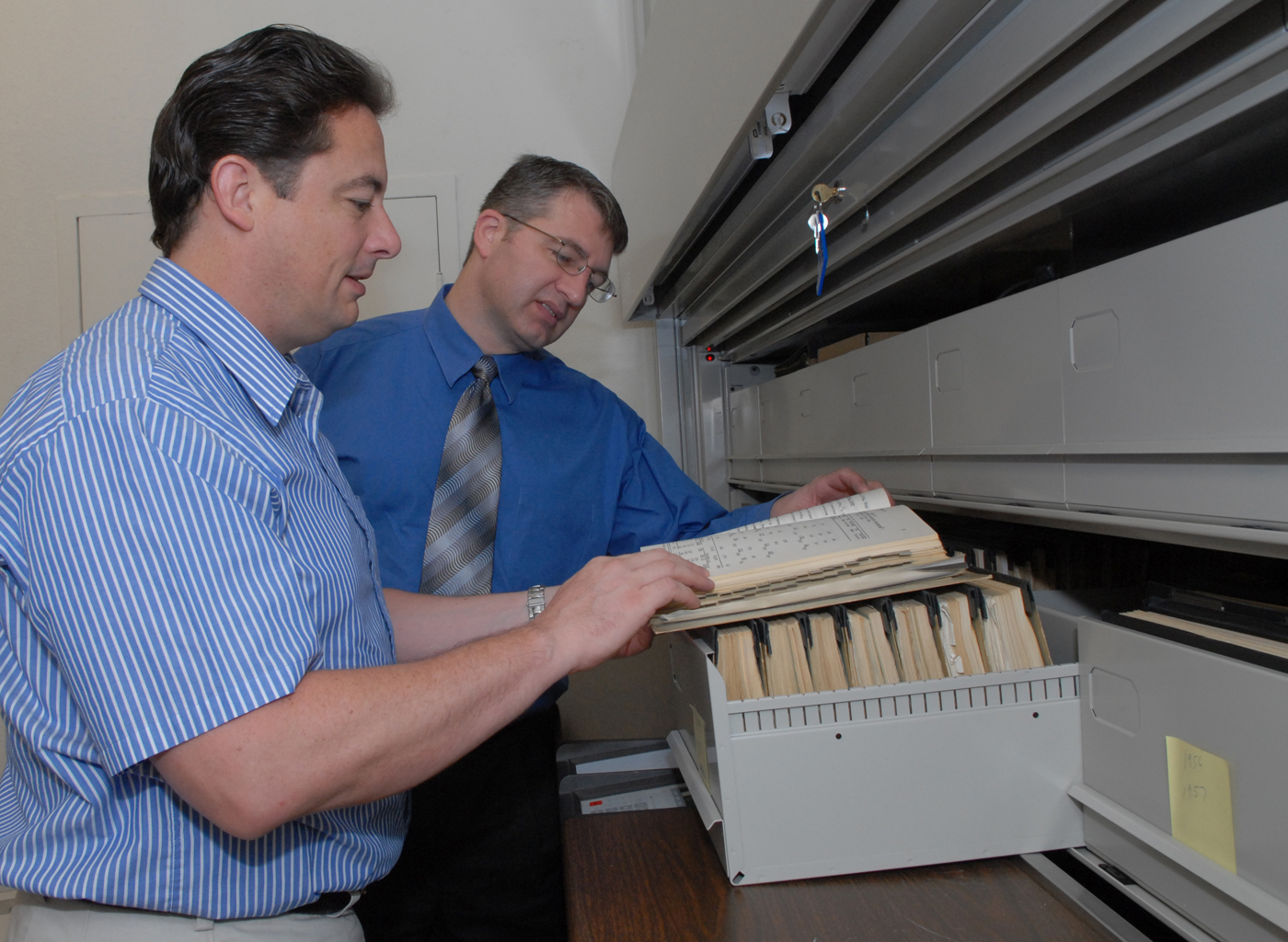 12th Flying Training Wing historians